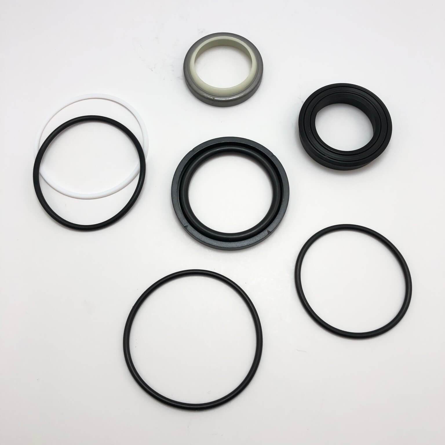 Takeuchi TL126 Loader Bucket Tilt Cylinder Seal Kit HW Part Store takeuchi-tl126-loader-bucket-tilt-cylinder-seal-kit-hw-part-store