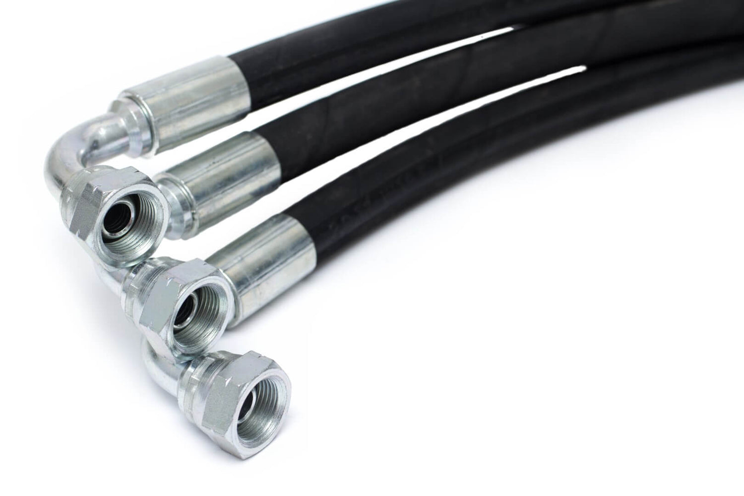 Cat 236, 246, & 248 Skid Steer Hydraulic Hoses