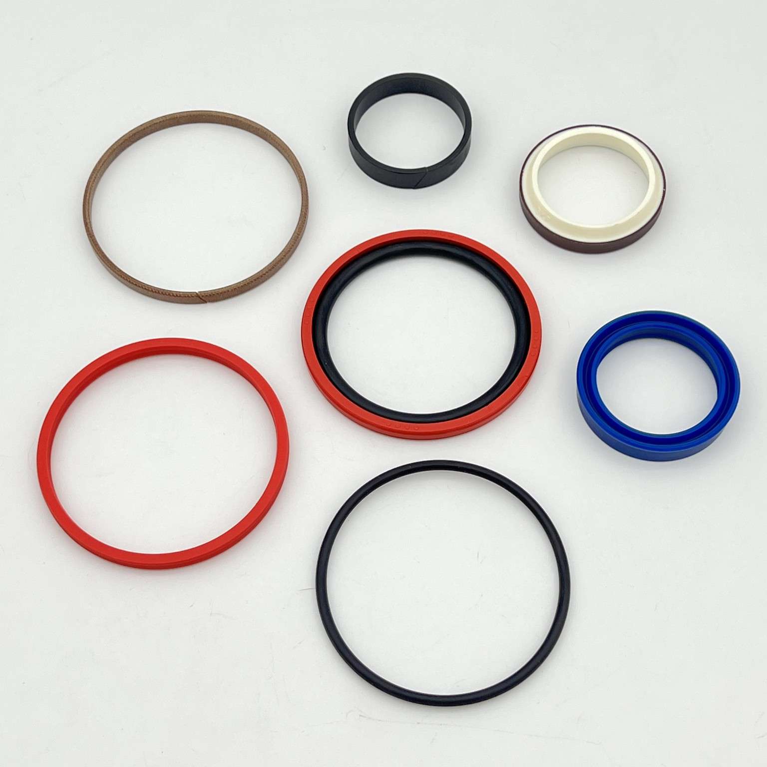 Case L750 Front Loader Unigrip 160 Cylinder Seal Kit
