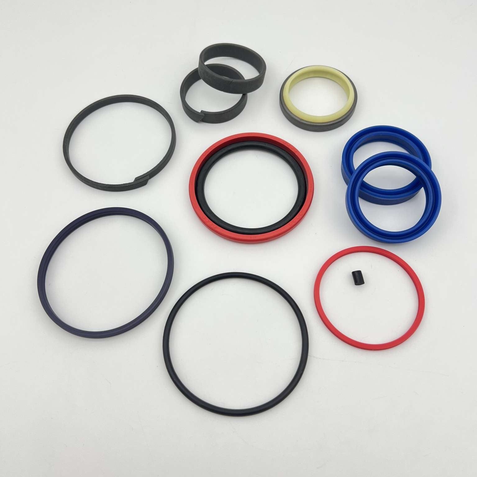Case L103 MSL Front Loader Bucket Tilt Cylinder 40mm Rod Seal Kit