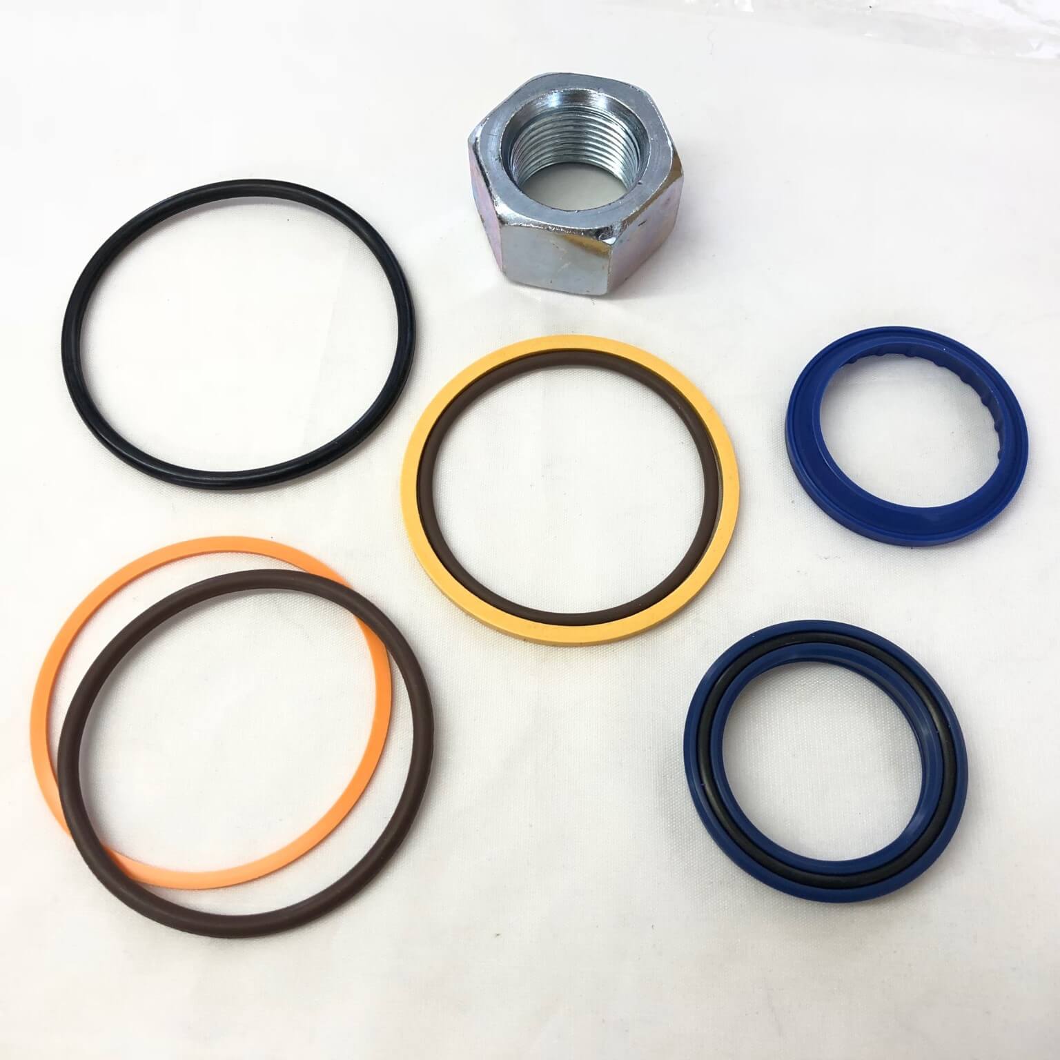 Bobcat E42 Mini Excavator Clamp/Thumb Cyl Seal Kit | HW Part Store