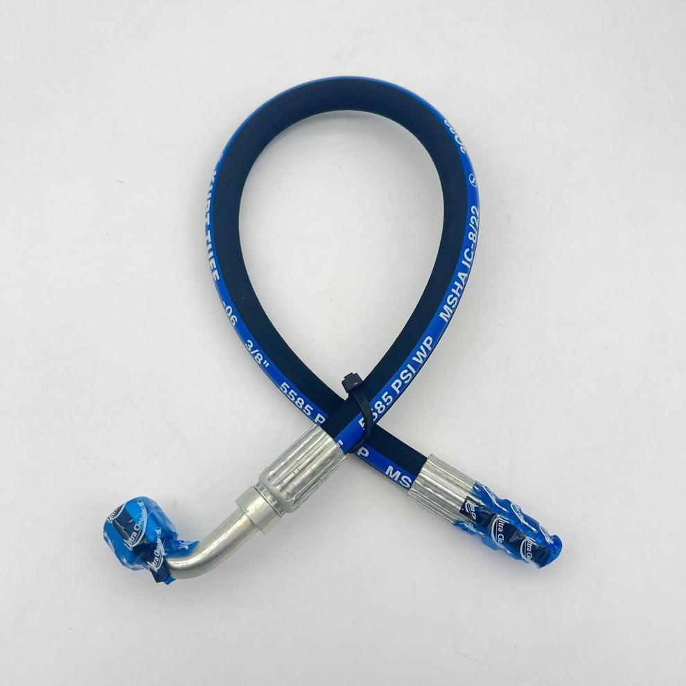 Bobcat 7753 Loader Lift Bore End Hose | HW Part Store