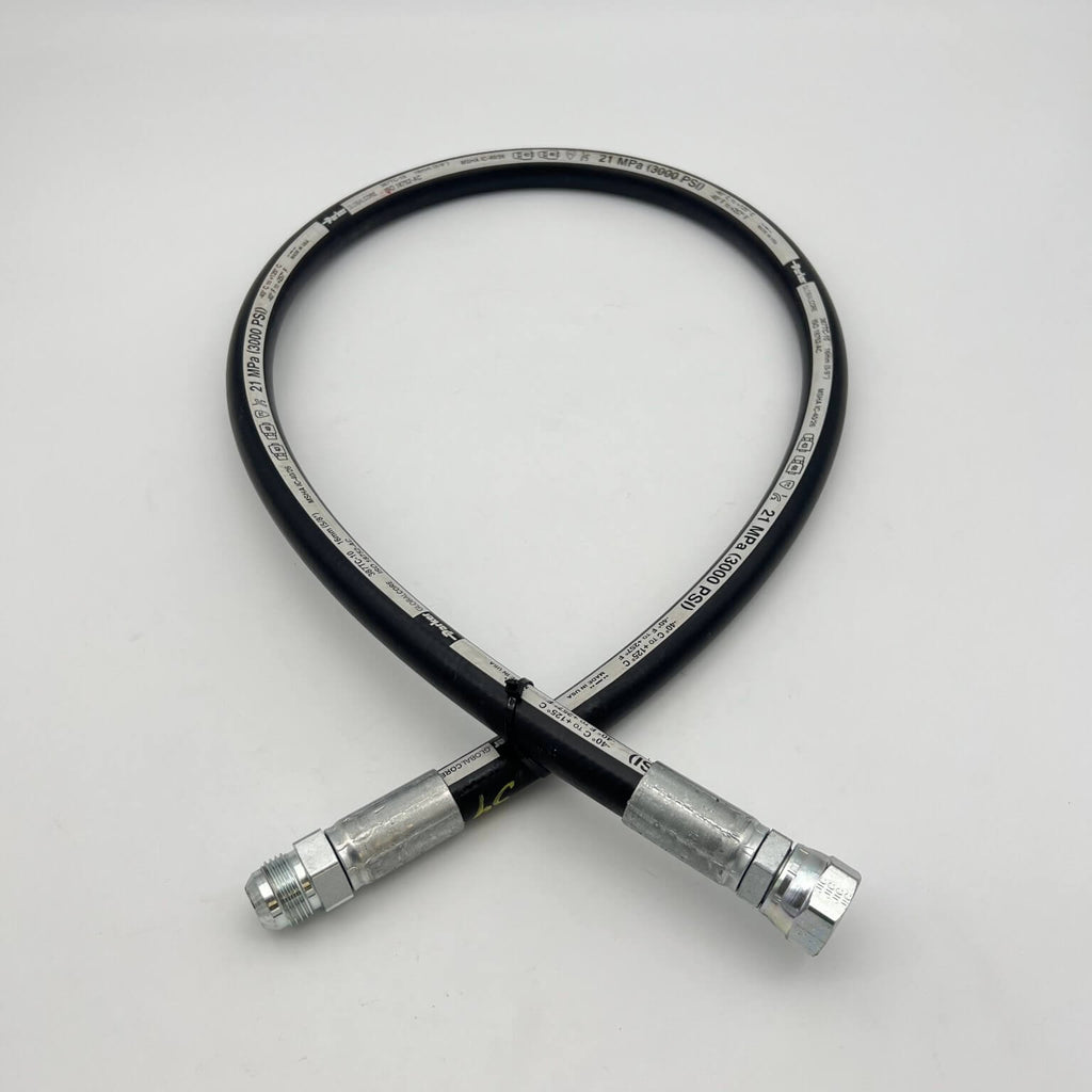 Case 580CK Backhoe Bucket Lines Hydraulic Hose | HW Part Store