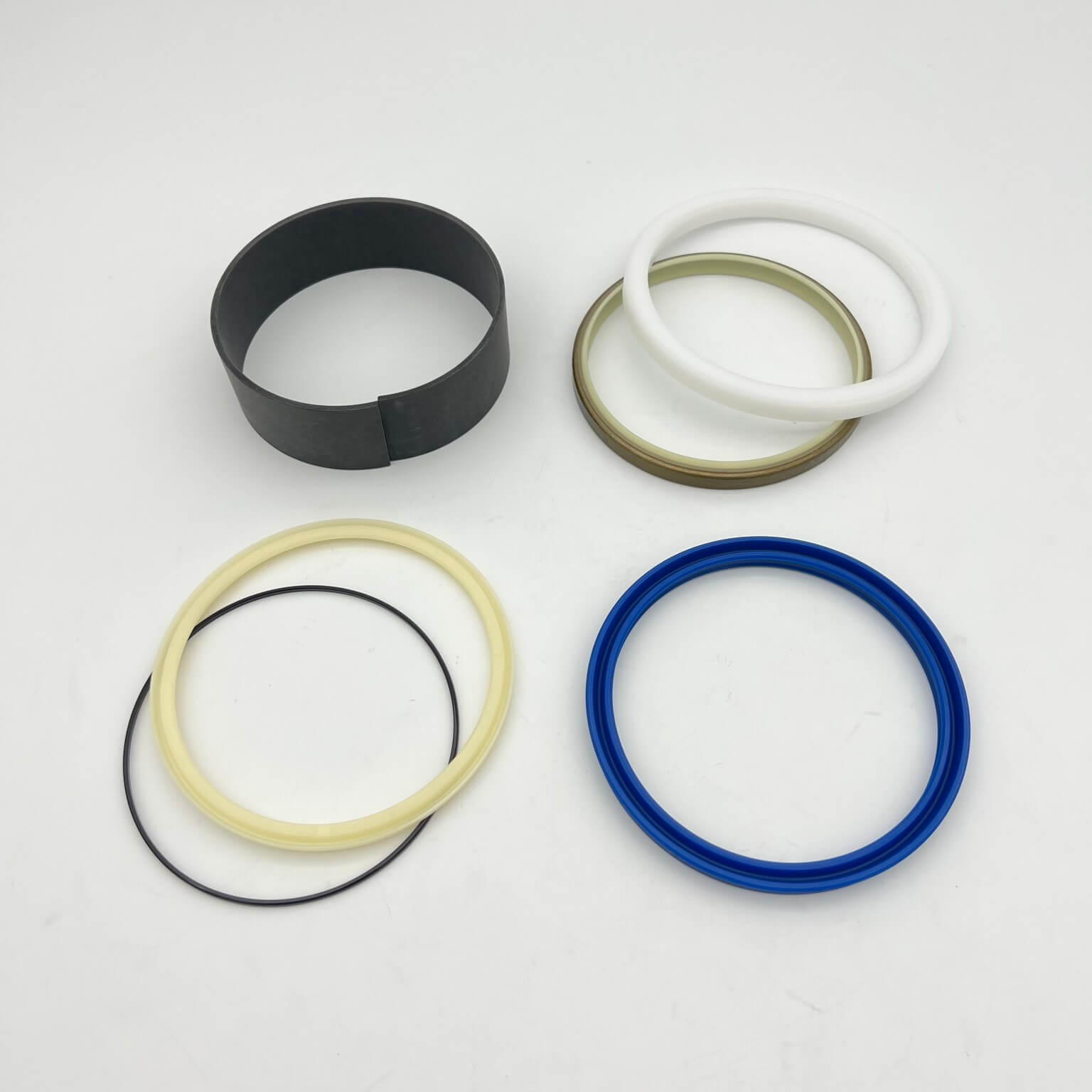 John Deere 744J Loader Tilt Cylinder Rod Seal Kit | HW Part Store