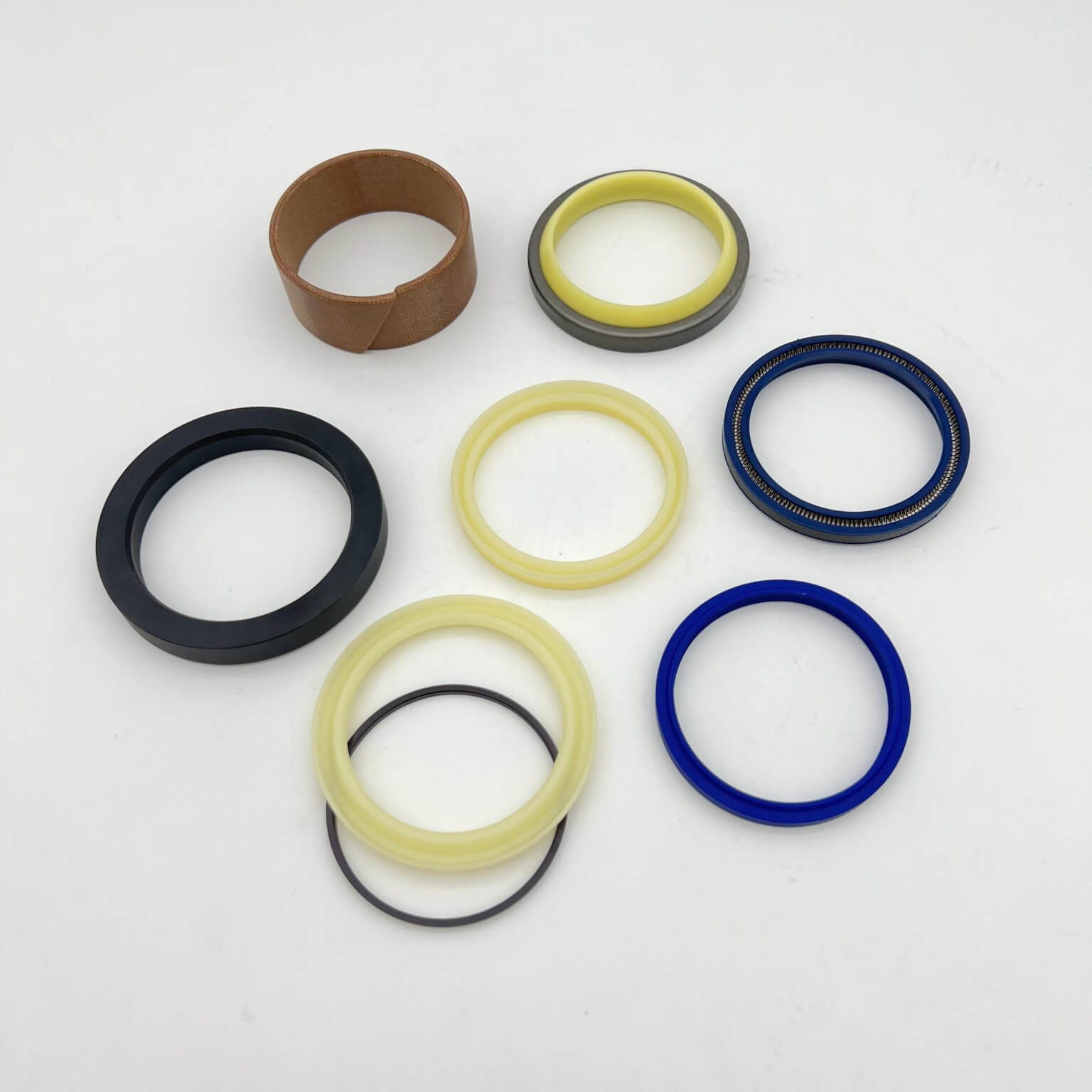 John Deere 948L II Boom Cyl - Rod Seal Kit | HW Part Store