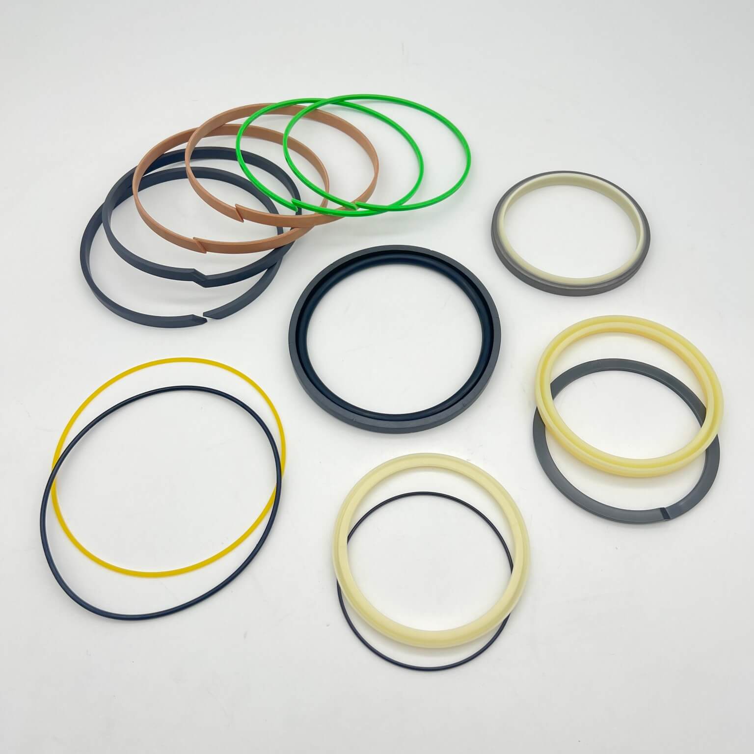 Hitachi ZX330-3, ZX330LC-3 Excavator Bucket Cylinder Seal Kit