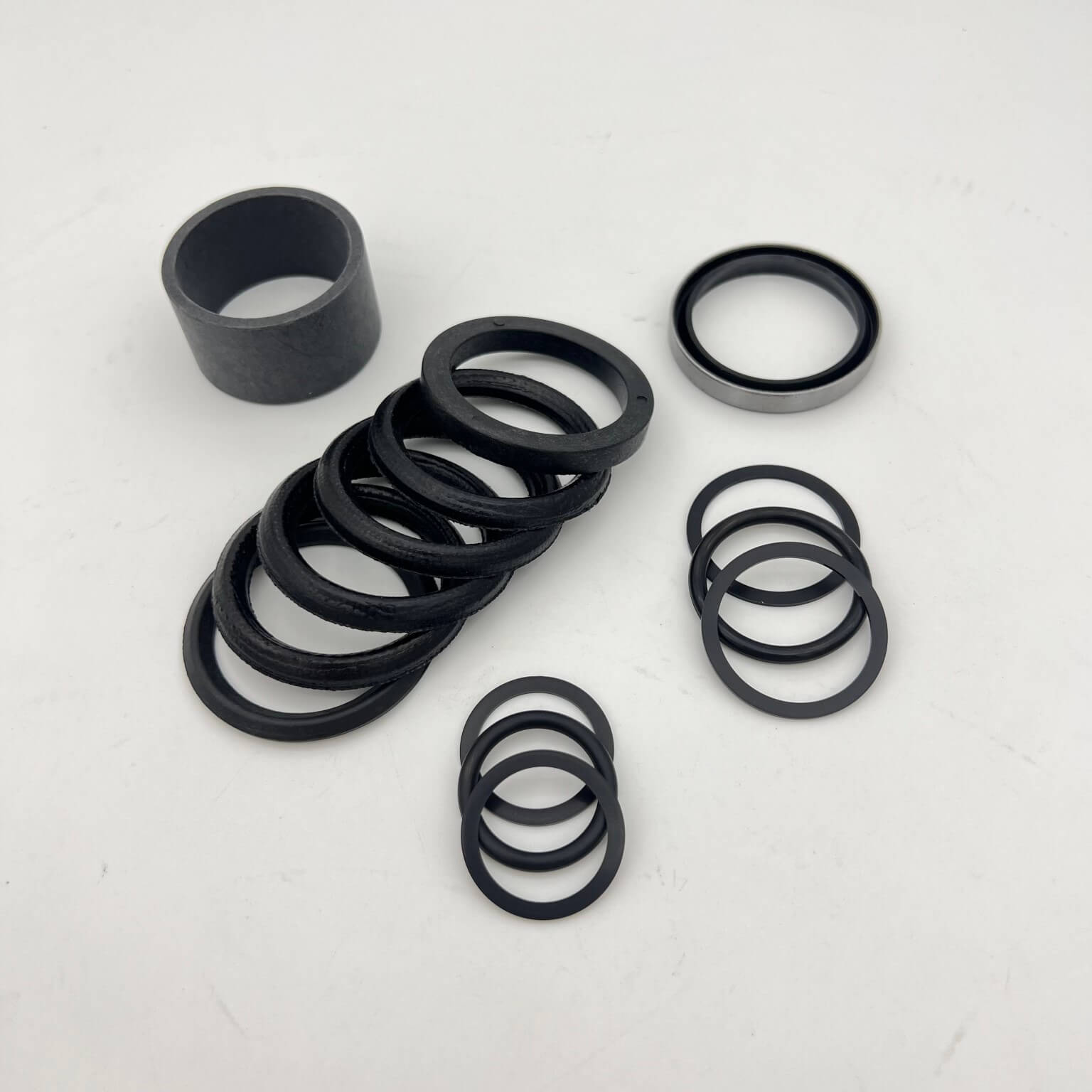 John Deere 448D Blade Lift Cyl - Rod Seal Kit | HW Part Store