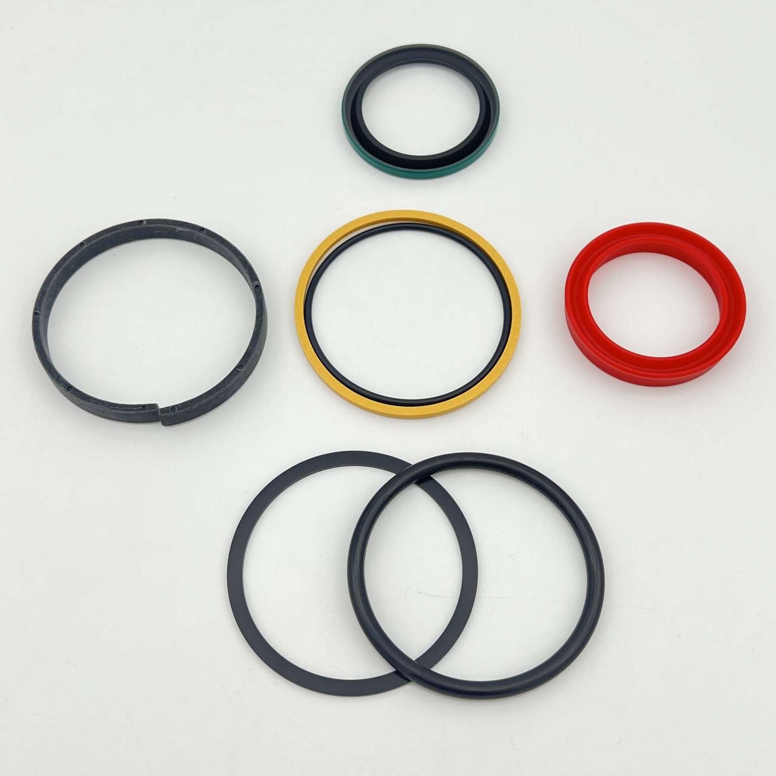 Case 520 Front Loader Bucket Tilt Cylinder Seal Kit