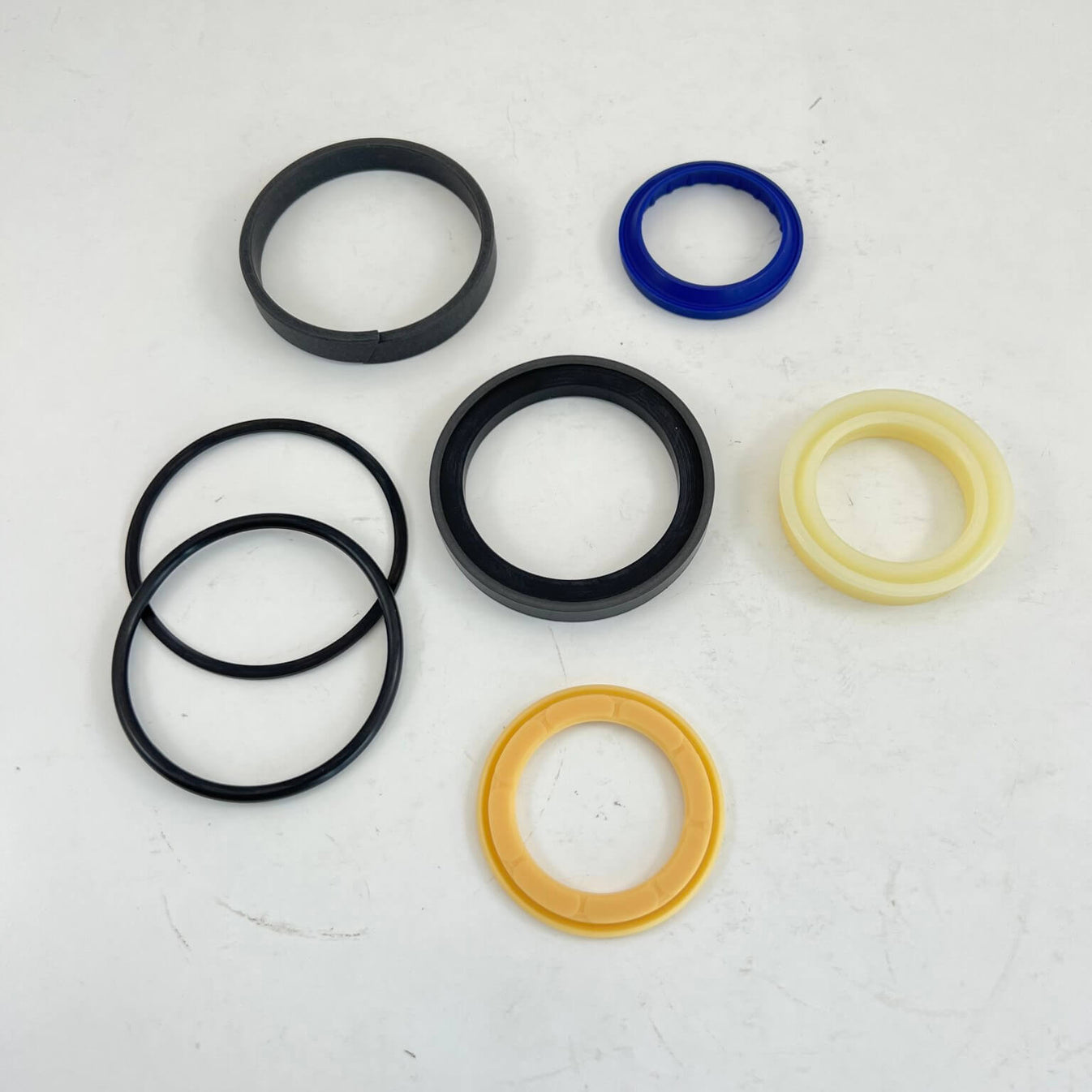 Case SV185 Loader Bucket Tilt Cylinder Seal Kit