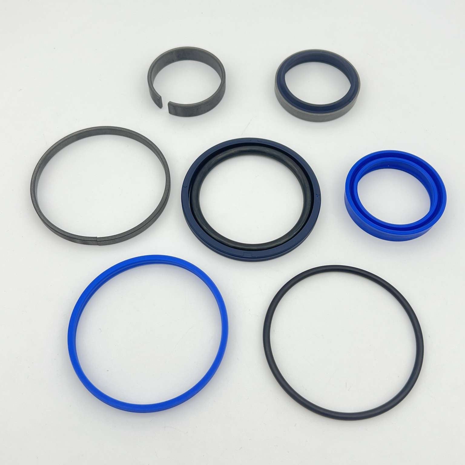 New Holland 830TL MSL Loader Lift Cylinder 75mm Bore - Seal Kit