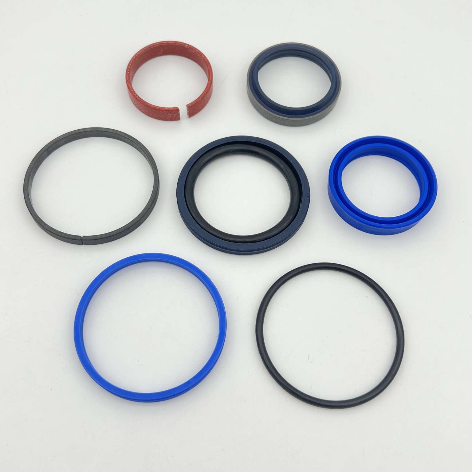 New Holland 810TL Front Loader Lift Cylinder Seal Kit
