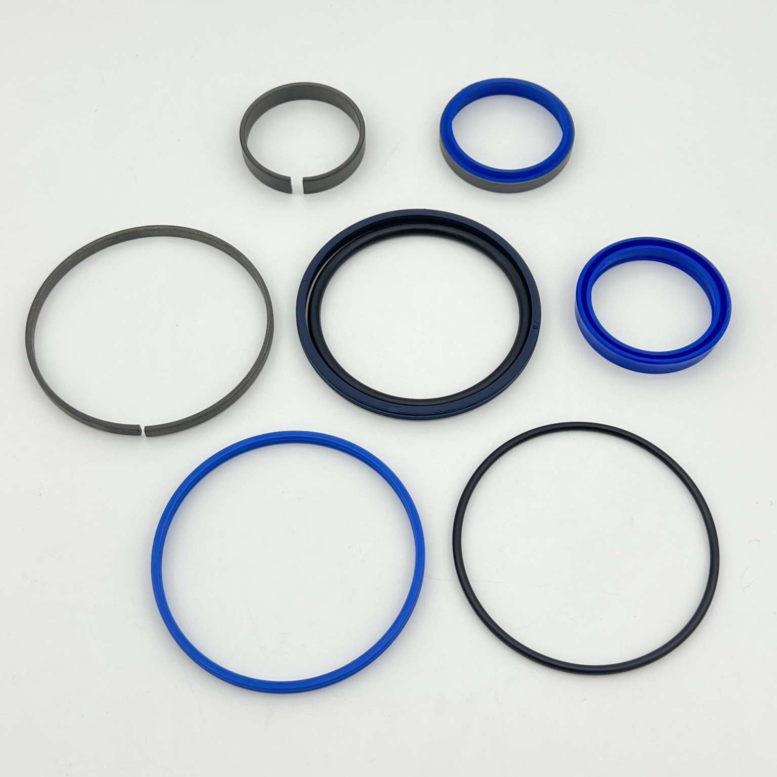 Case L780 Front Loader Silocut Cylinder Seal Kit