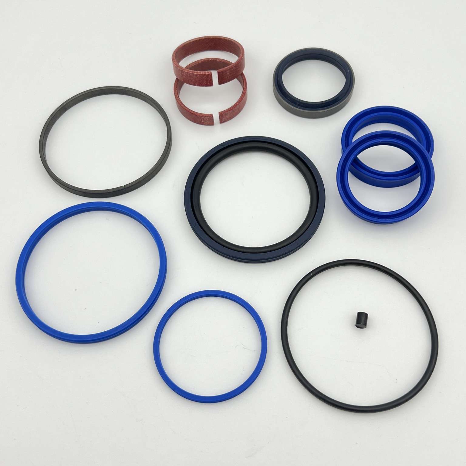 Case L740 MSL Front Loader Bucket Tilt Cylinder Seal Kit