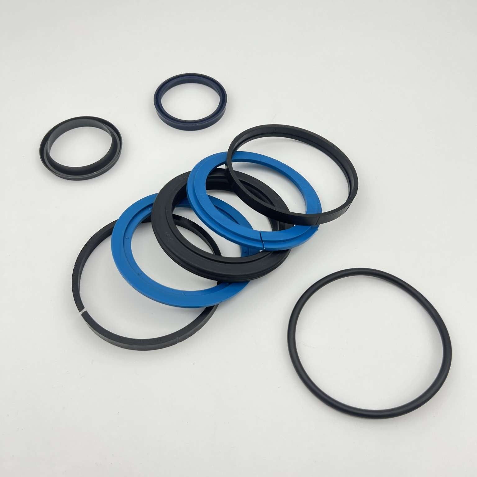 Case L770 Front Loader Multigrab HD Cylinder Seal Kit