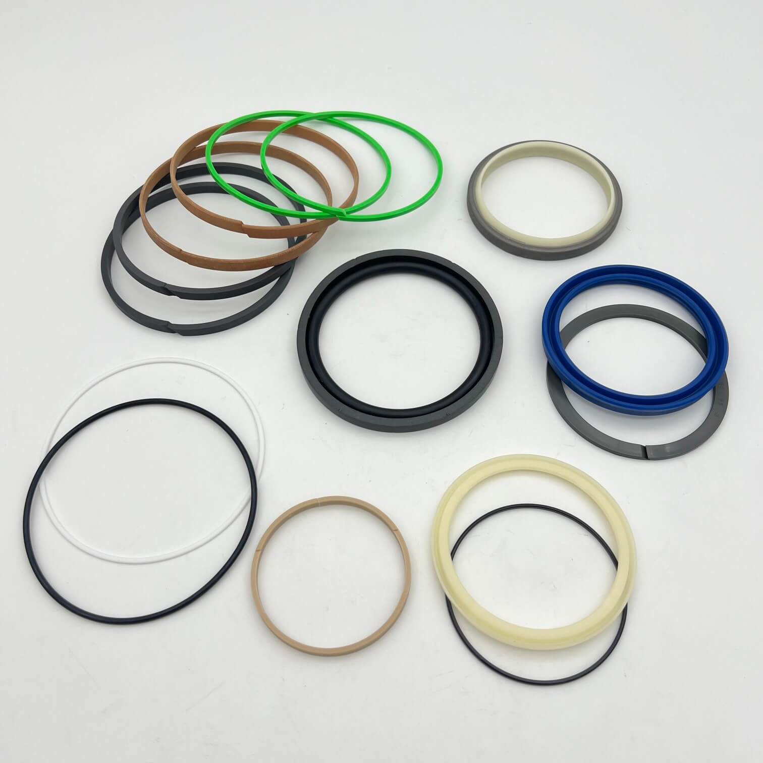 Case CX170E LC Boom Cylinder Seal Kit | HW Part Store