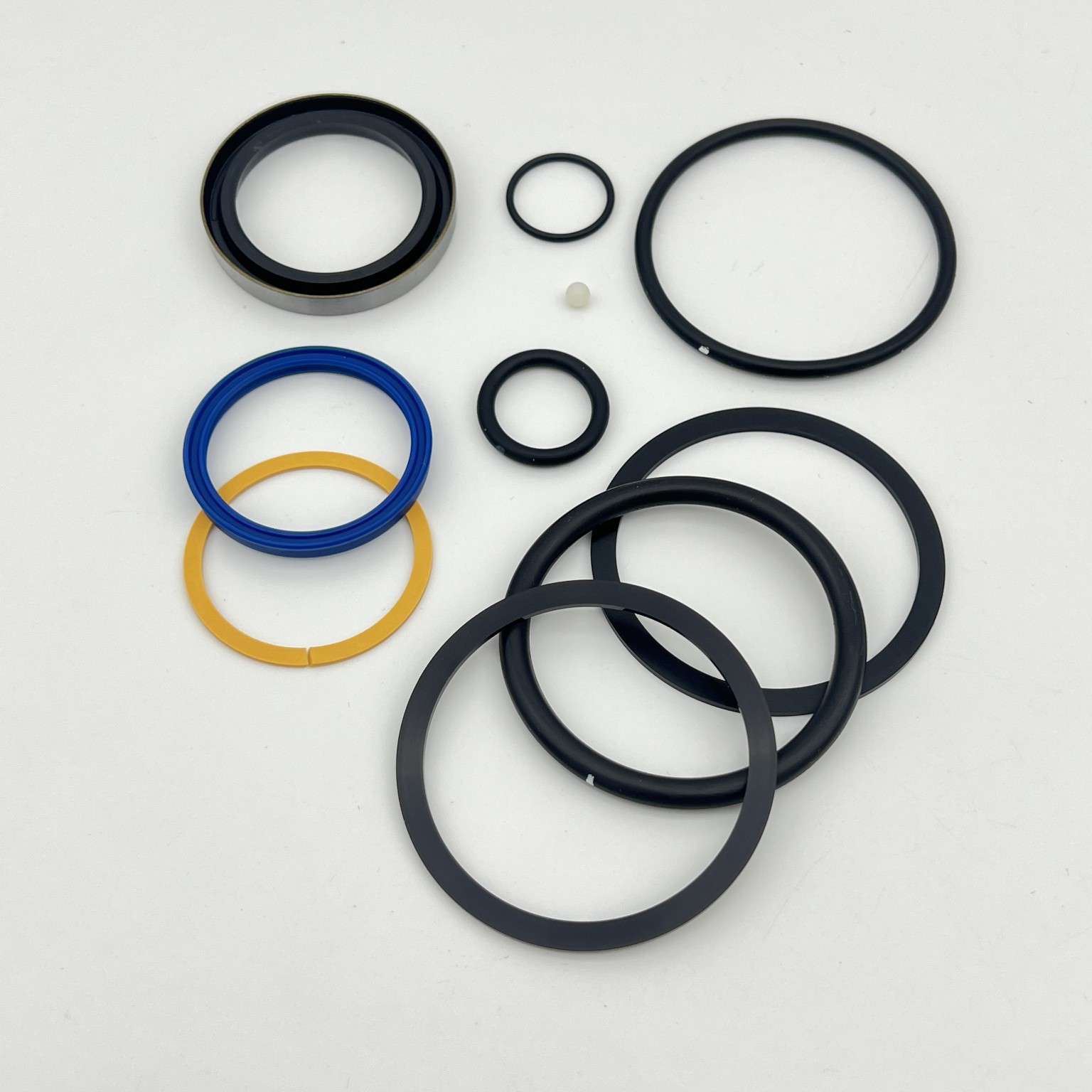 Case 520 Front Loader Grapple Cylinder Seal Kit