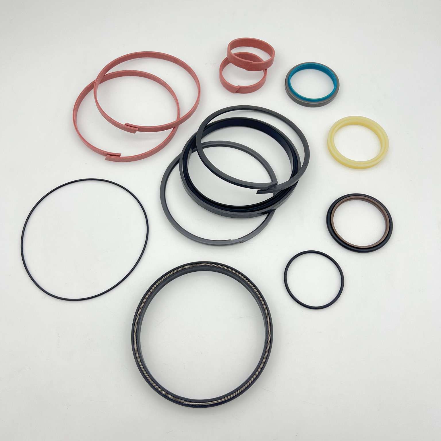 JLG G12-55A Telehandler Compensation s/n G2 Seal Kit | HW Part Store