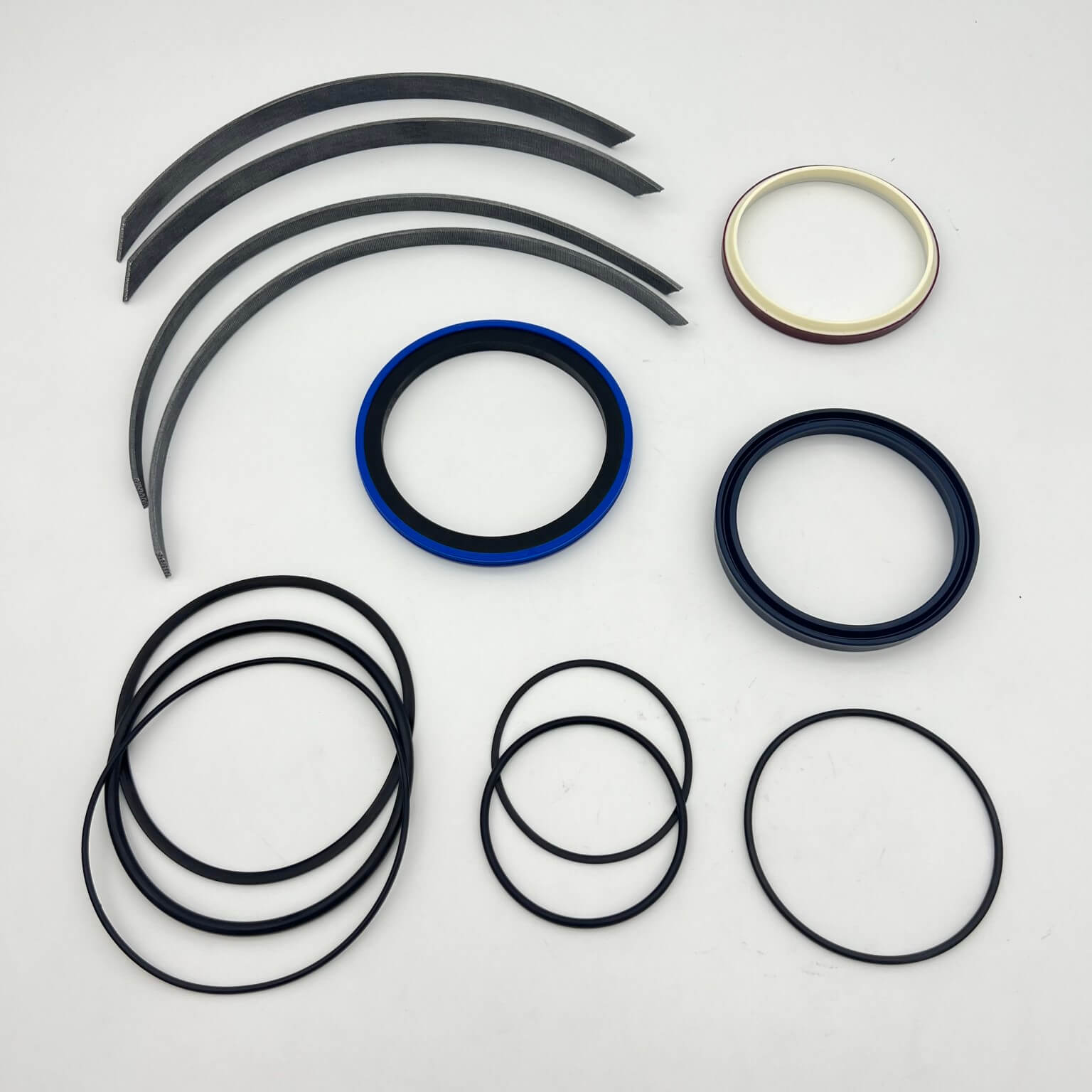 SkyTrak 8042 Boom Extend Cylinder 90mm Rod Seal Kit | HW Part Store