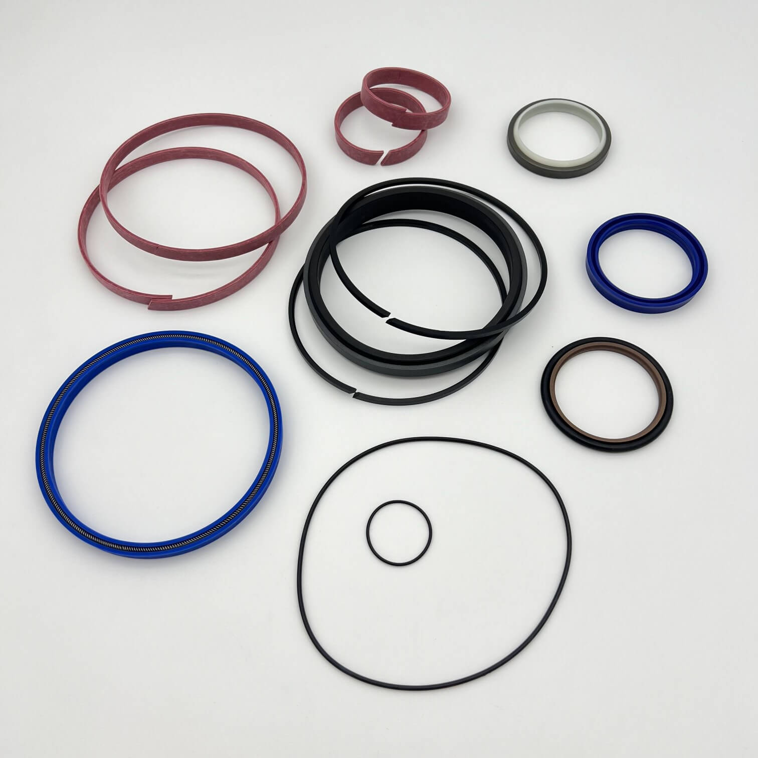 JLG G10-55A Telehandler Compensation s/n G1 Seal Kit | HW Part Store