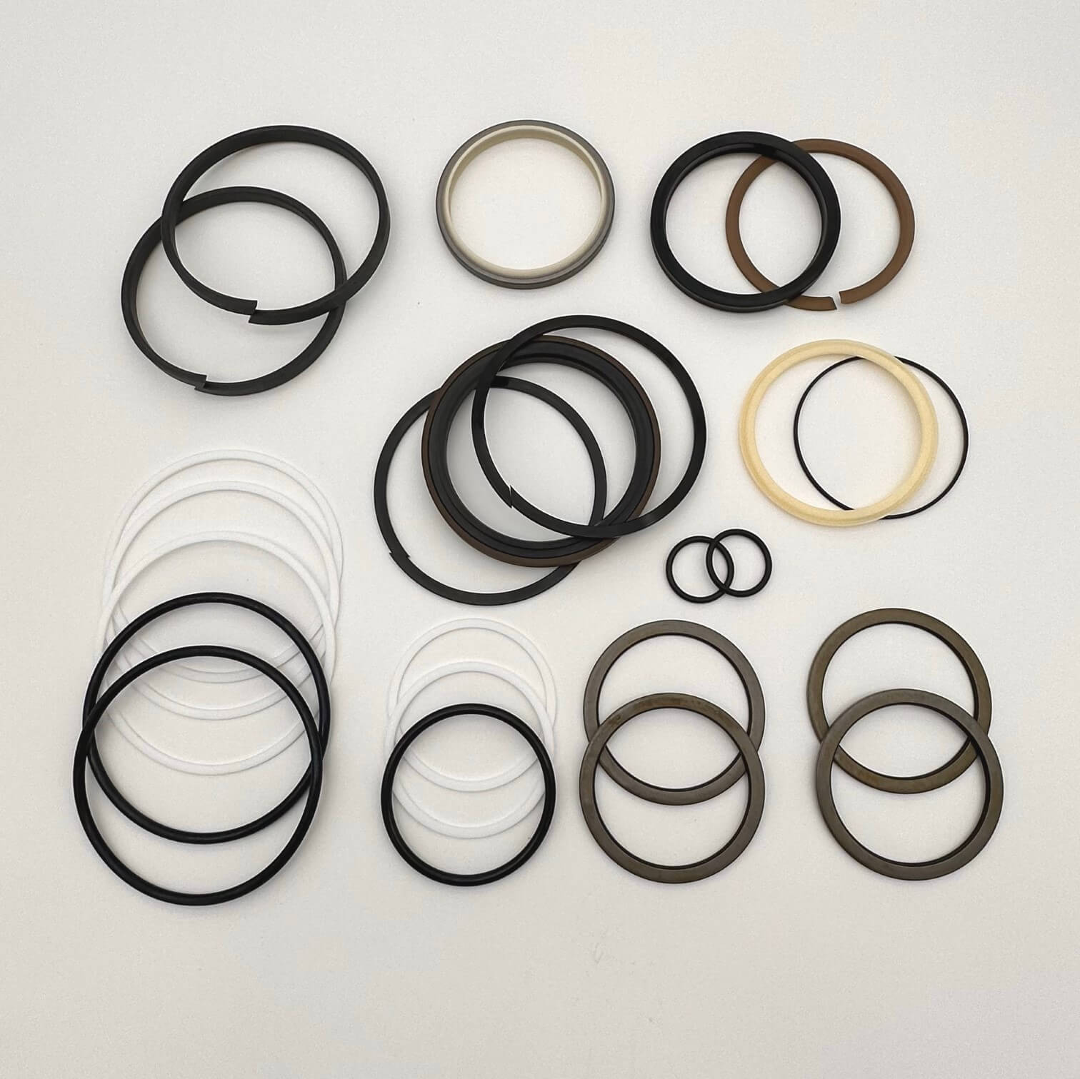 Komatsu PC200LC-6LE Excavator Boom Cyl Seal Kit | HW Part Store