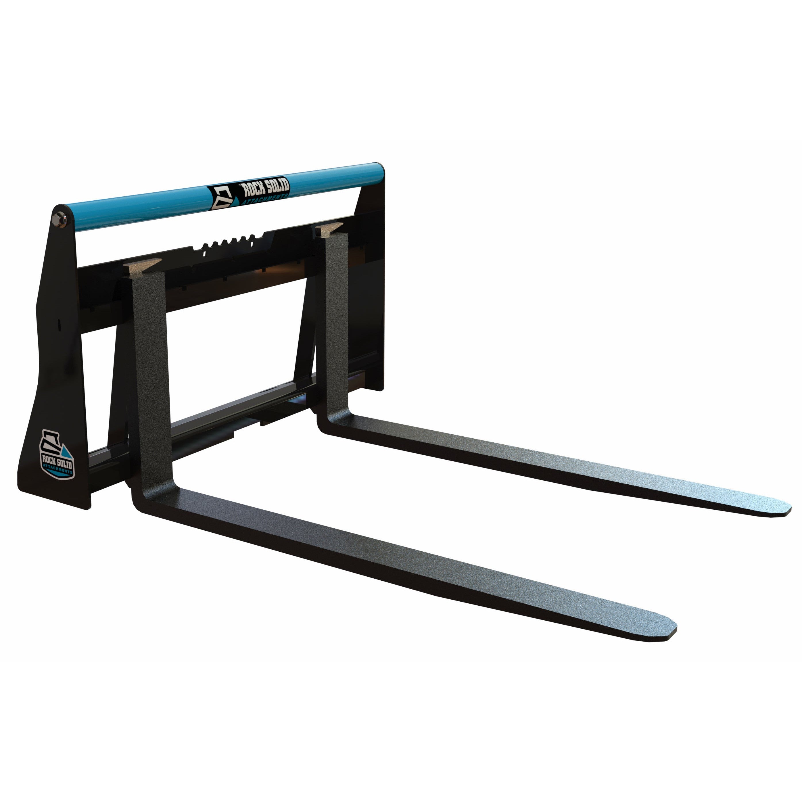 Rock Solid Class II Light Duty Pallet Forks | HW Part Store