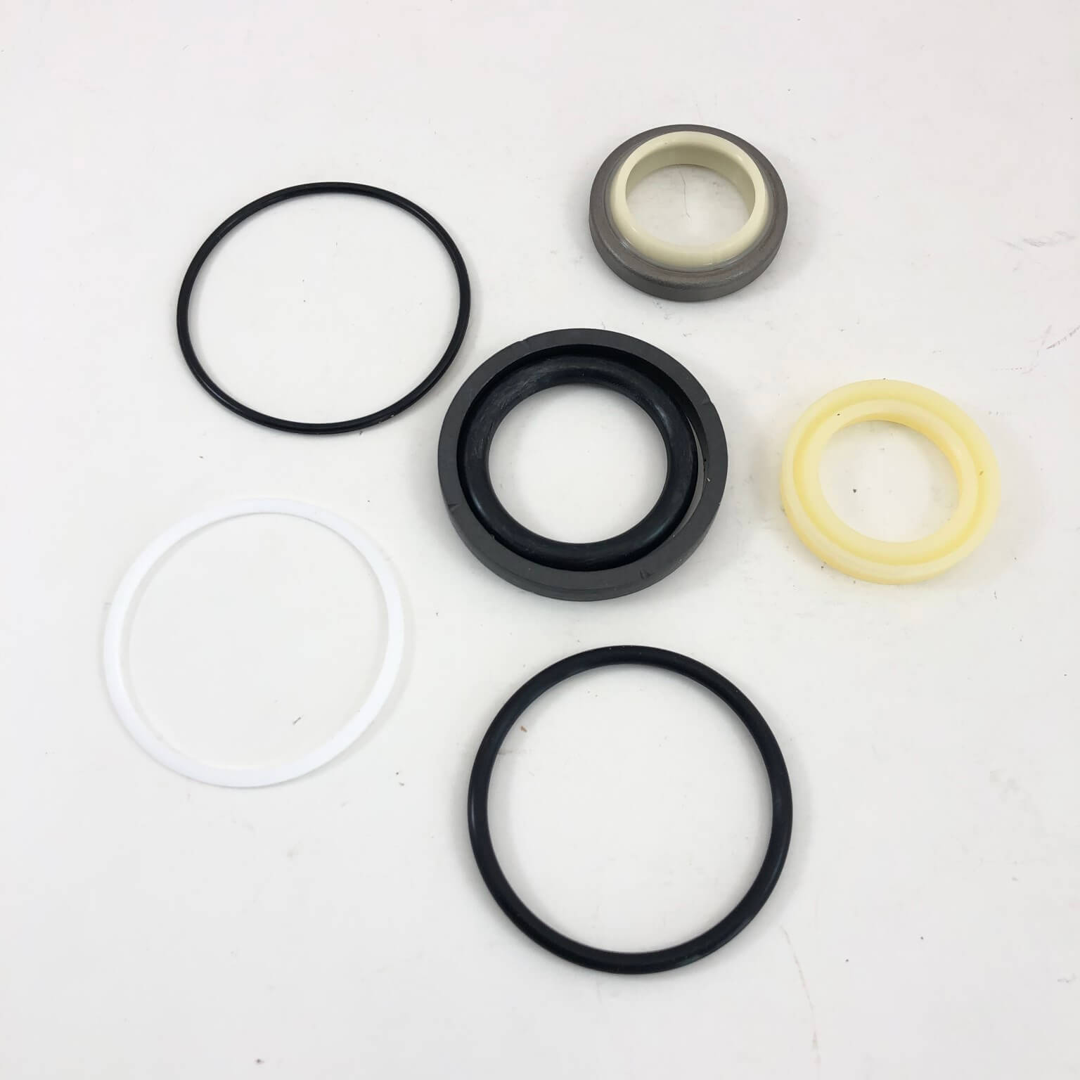 Takeuchi TB210R Excavator Bucket Cylinder Seal Kit | HW Part Store