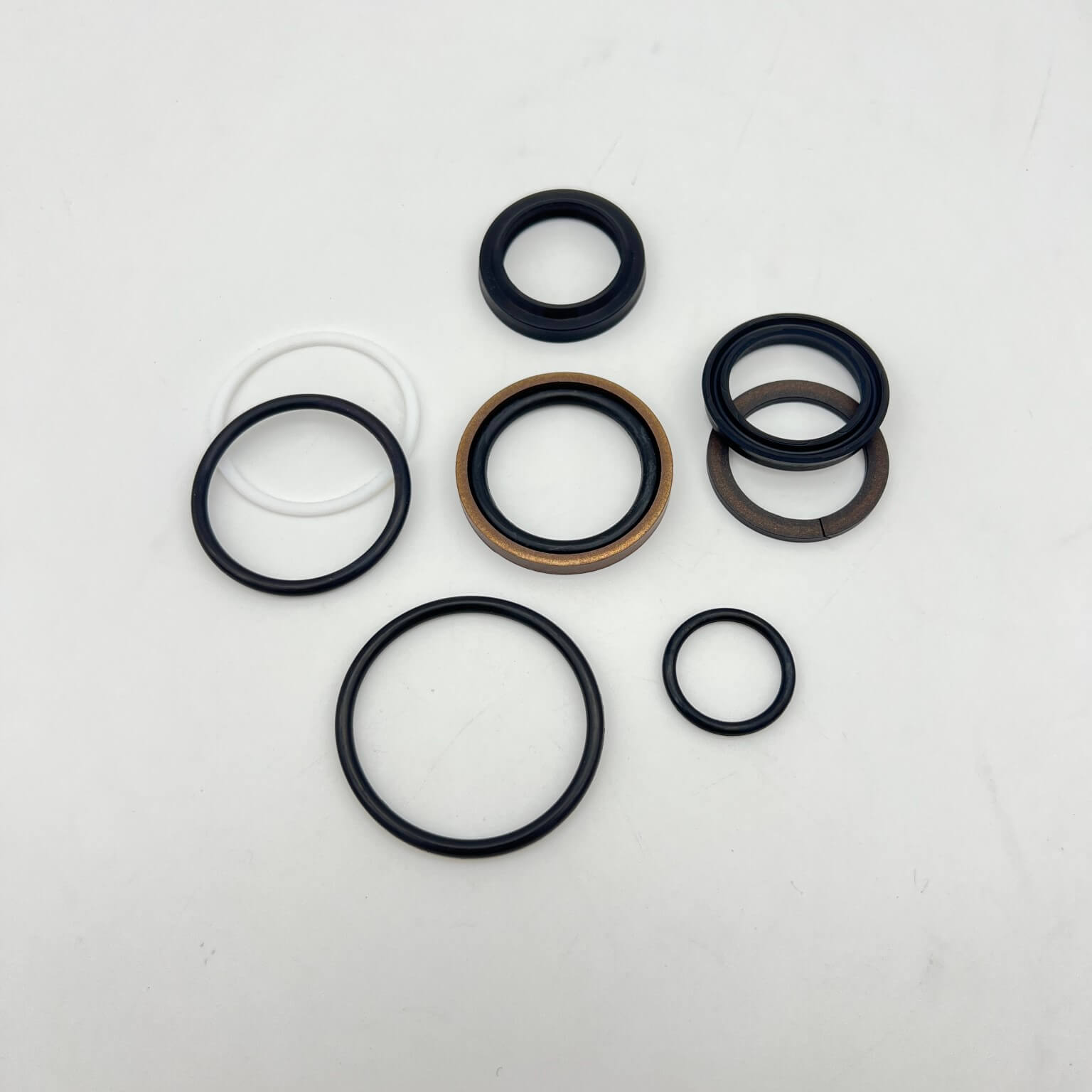 Takeuchi TL250 Quick Hitch Cylinder Seal Kit | HW Part Store