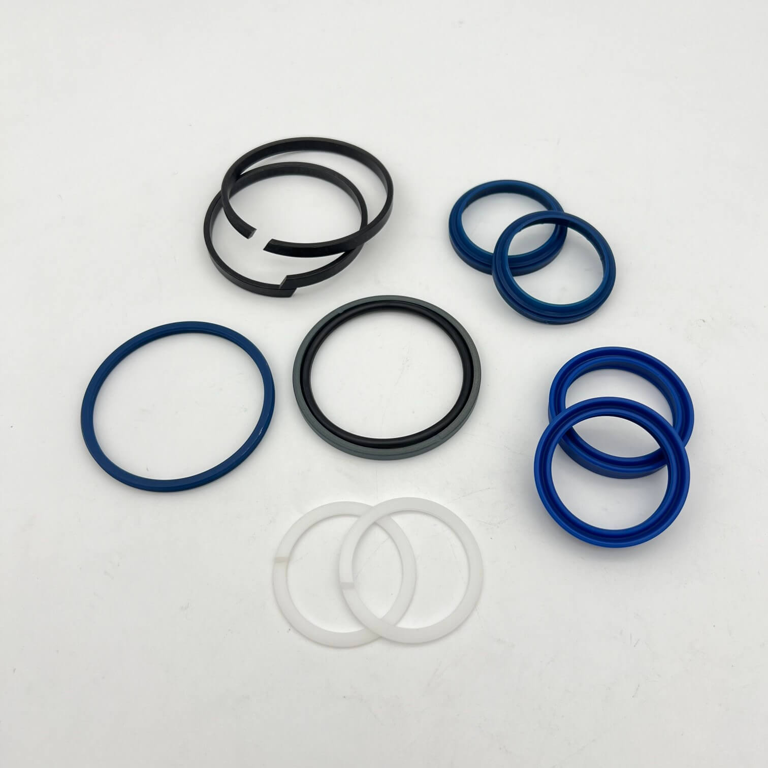 Volvo BL71 Steering Cylinder w/36mm Rod Seal Kit | HW Part Store