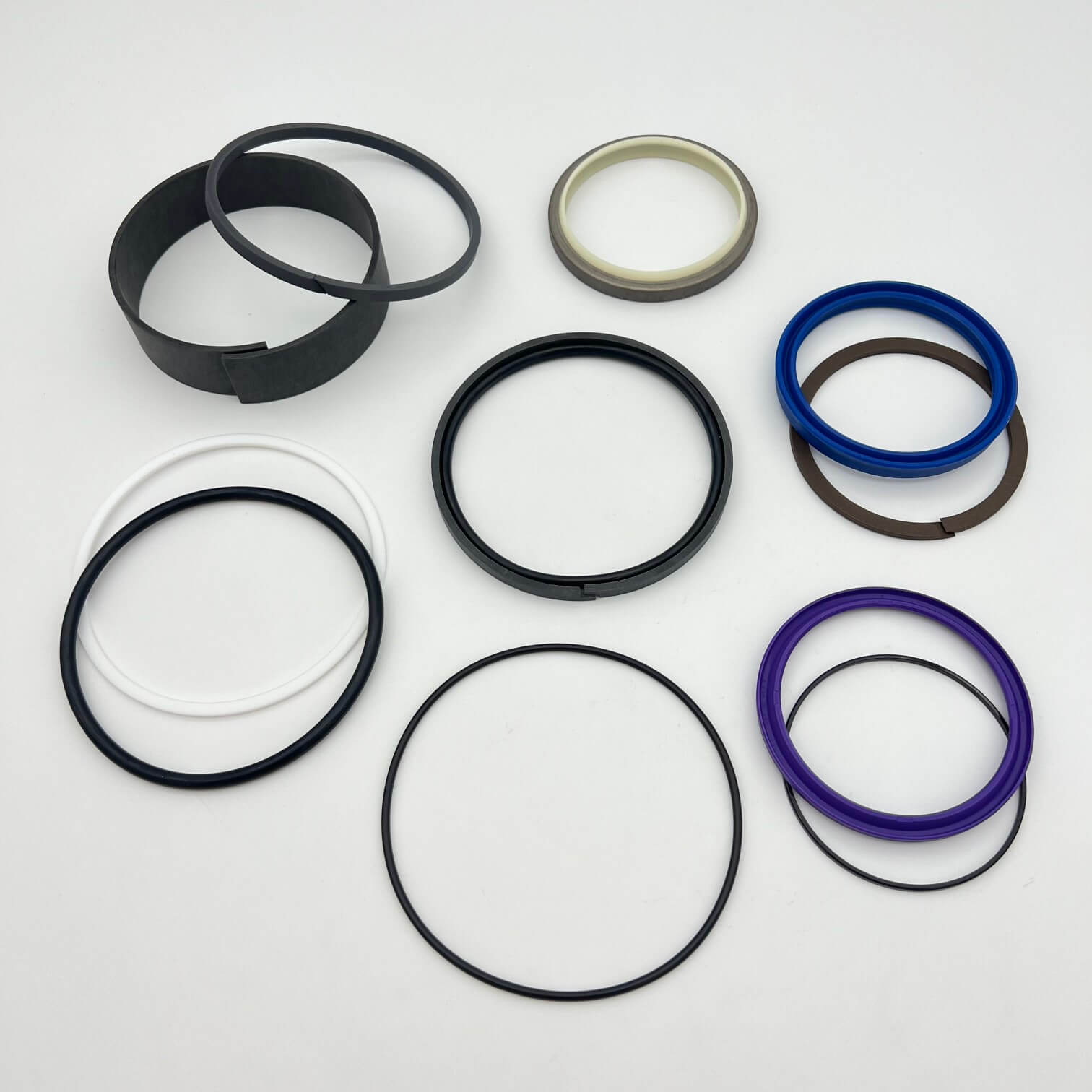 Cat 314C CR, 314C LCR Blade Cylinder Seal Kit | HW Part Store