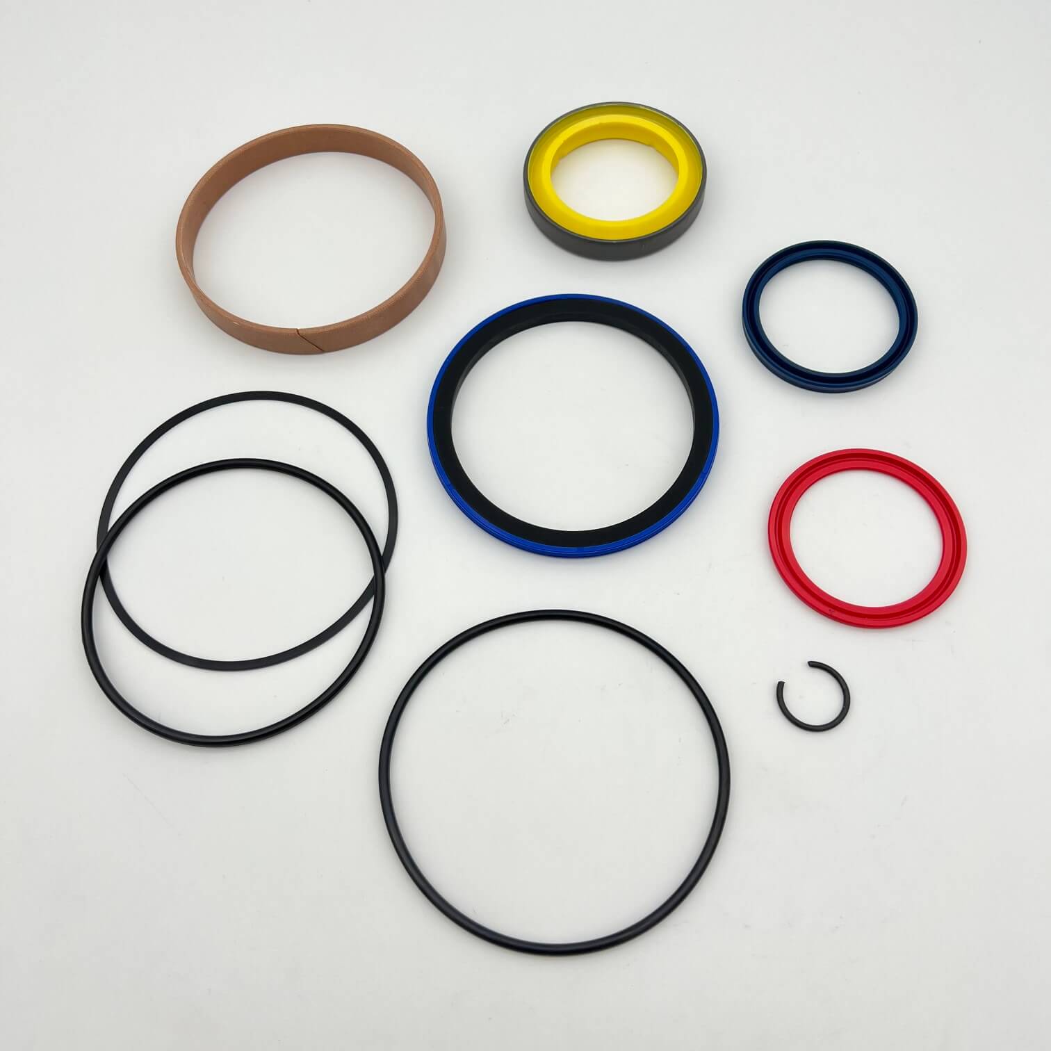 Cat 422F & 422F2 Backhoe Swing Cyl - Seal Kit | HW Part Store