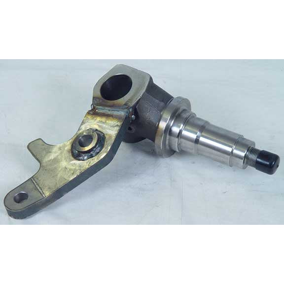 Case 580C, 580D, 580E 2WD Steel Front Axle Spindle R/H - 13