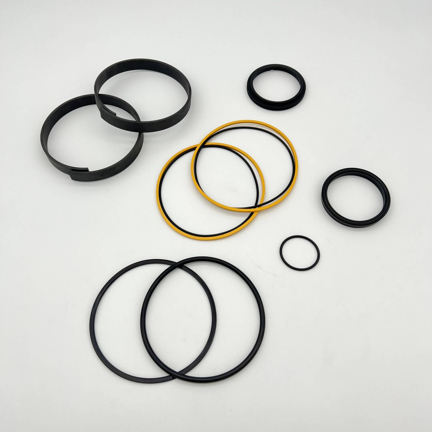 Gradall 534B-8 Boom Lift Cyl sn 8344001L - Up Seal Kit | HW Part Store