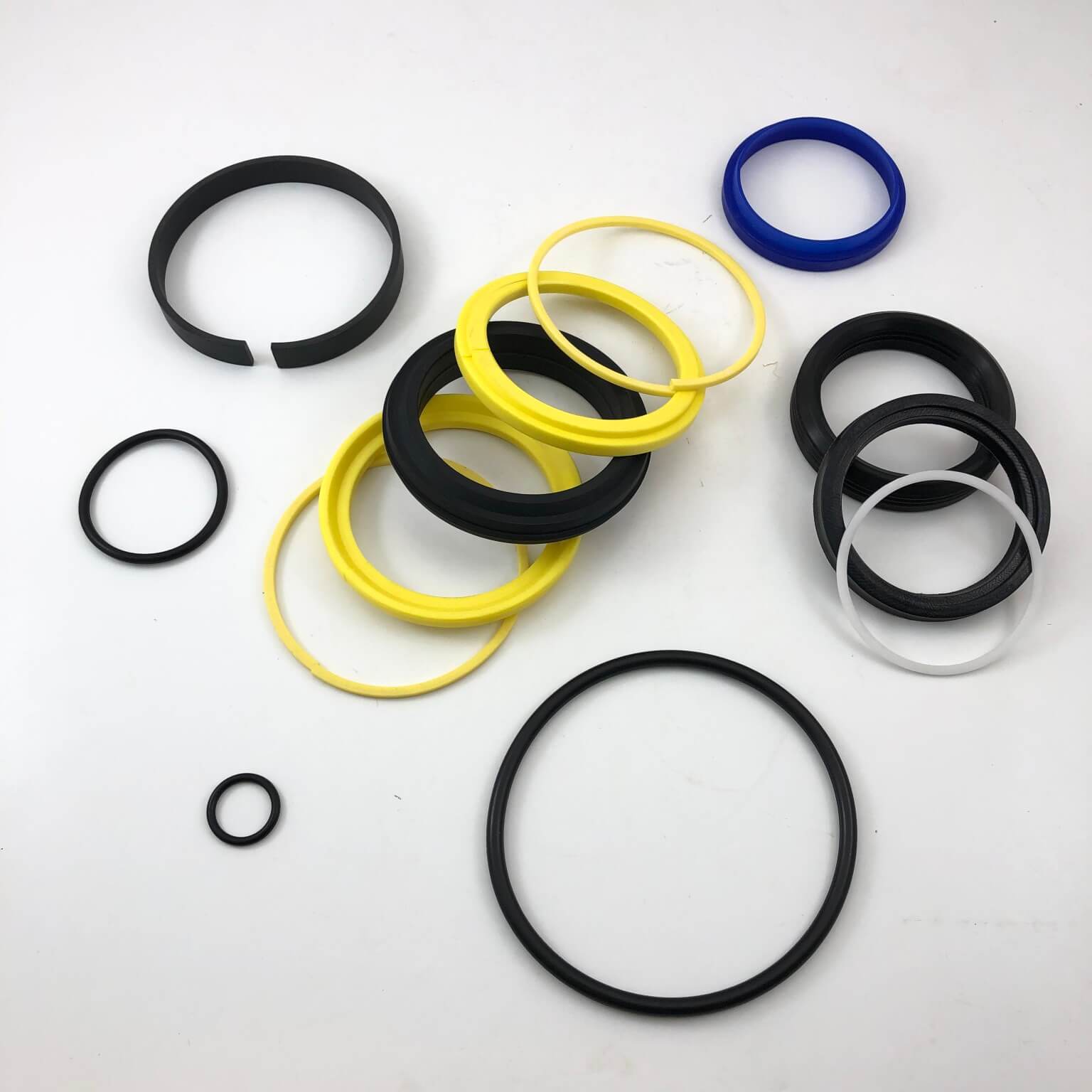JCB 530B-2 HL, 530B-4 HL Inner Boom Ext Seal Kit | HW Part Store