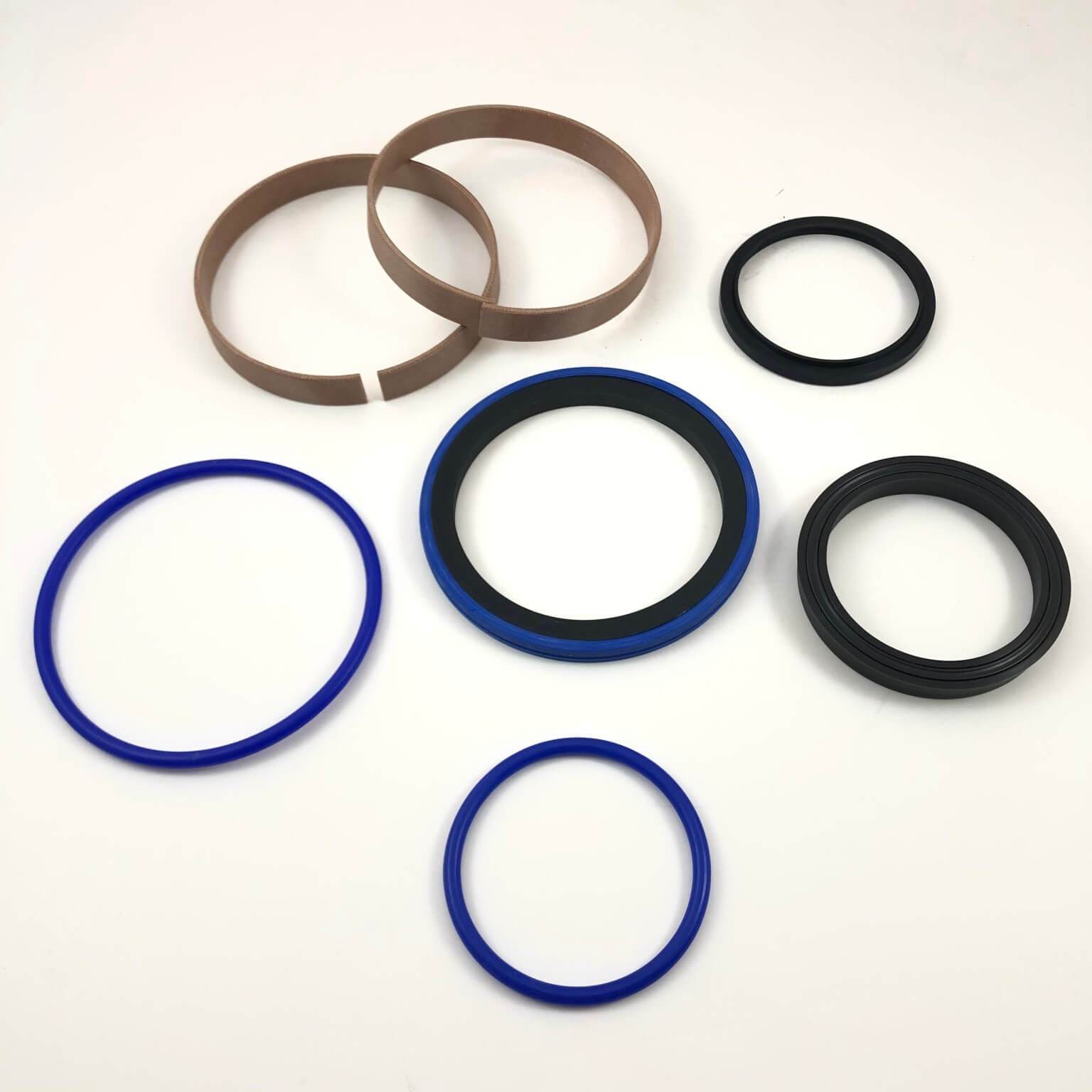 JCB 540-140 Telehandler Inner Boom Ext Cyl Seal Kit | HW Part Store