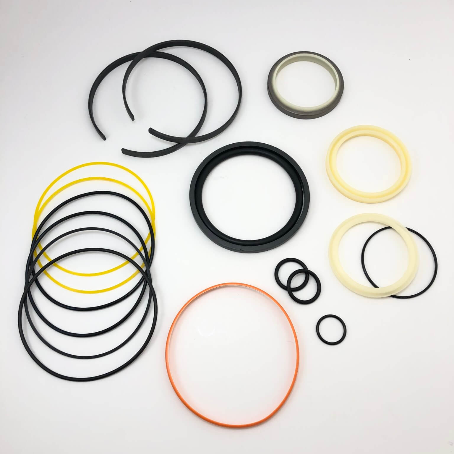 Hitachi ZX80, ZX80SB, ZX80SBLC Boom Seal Kit w/WRs | HW Part Store