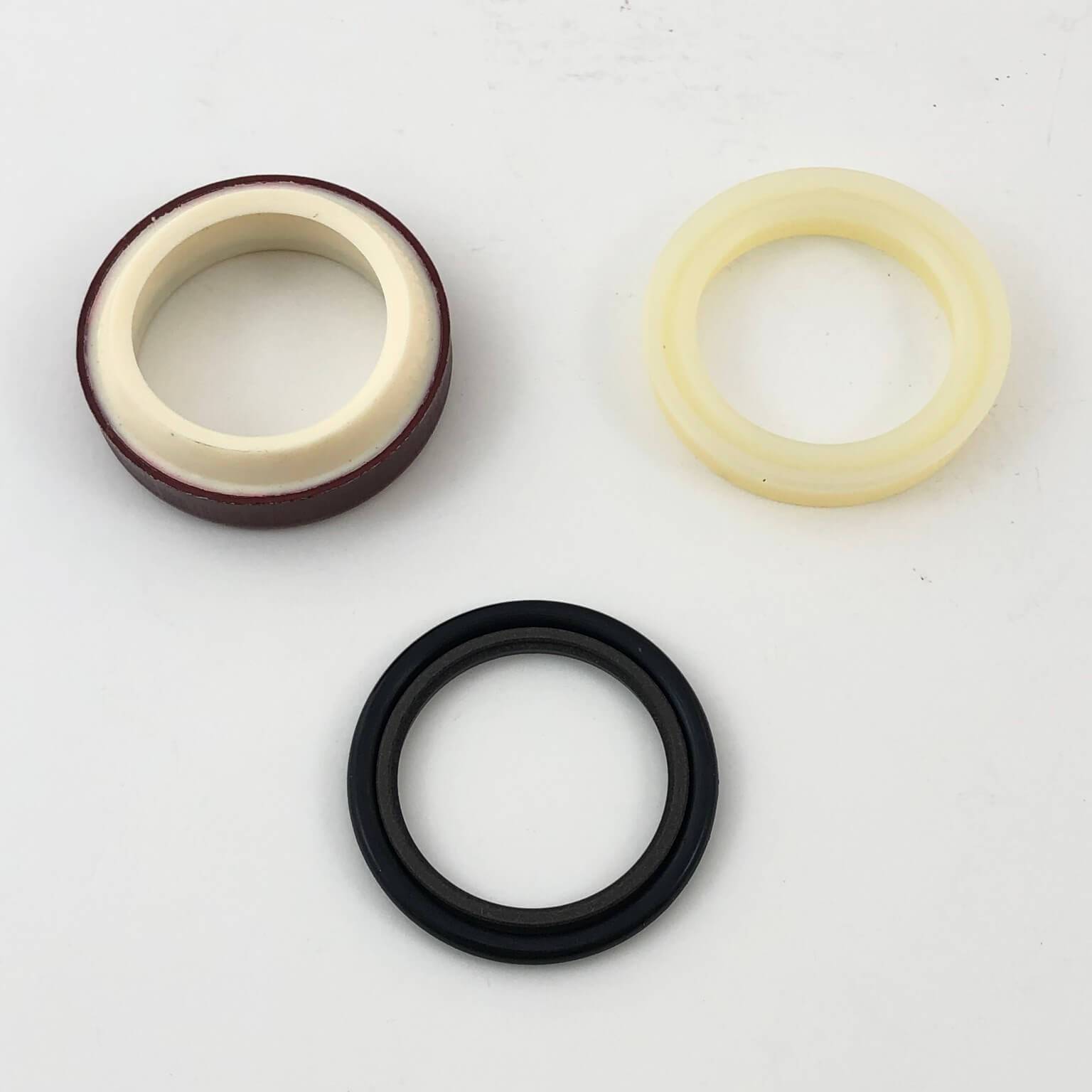 John Deere 310G Steering Cyl w/o MFWD Rod Seal Kit | HW Part Store