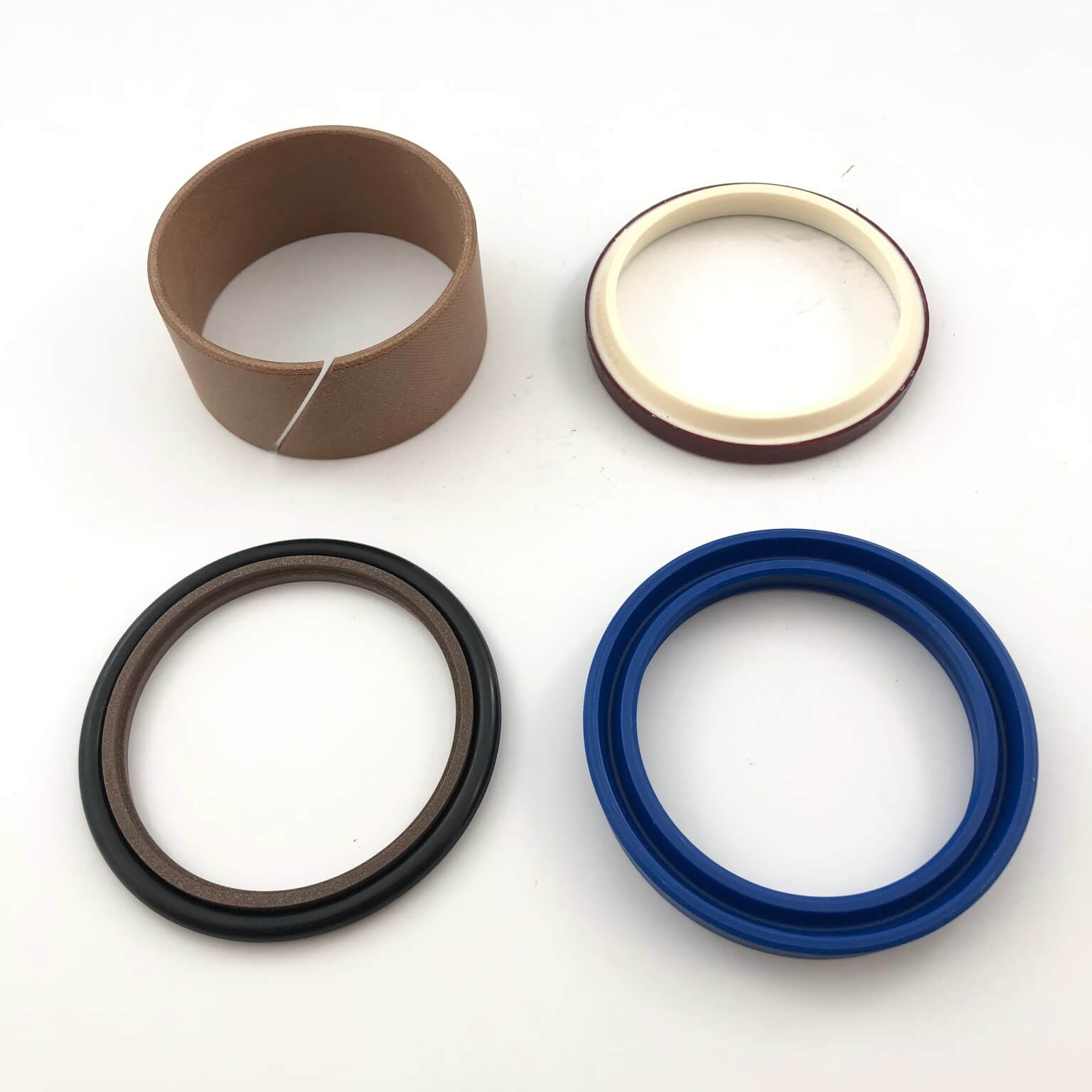 Timberjack 660D Grapple Cyl - Rod Seal Kit | HW Part Store