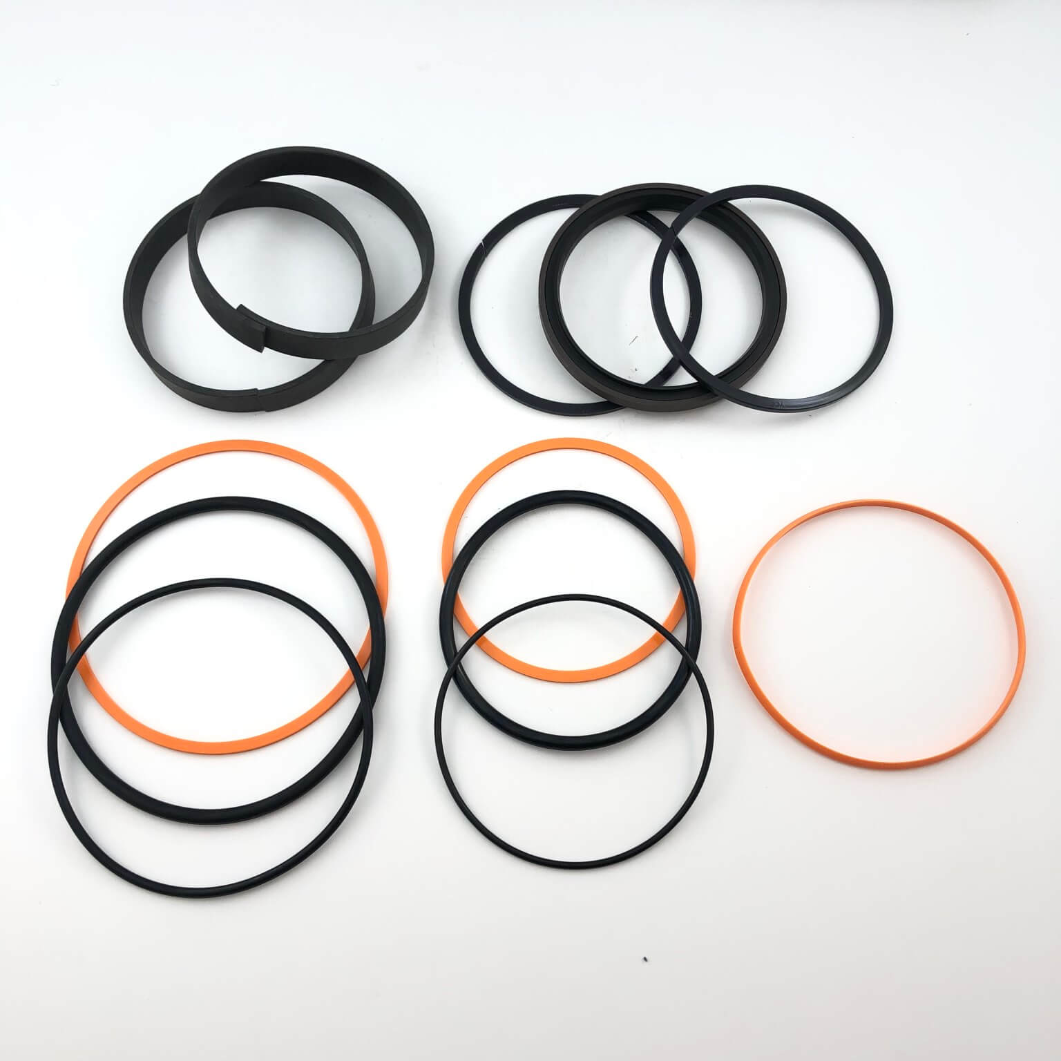 Timberjack 560 Dual Arch Cyl 50 mm Rod - Bore Seal Kit | HW Part Store