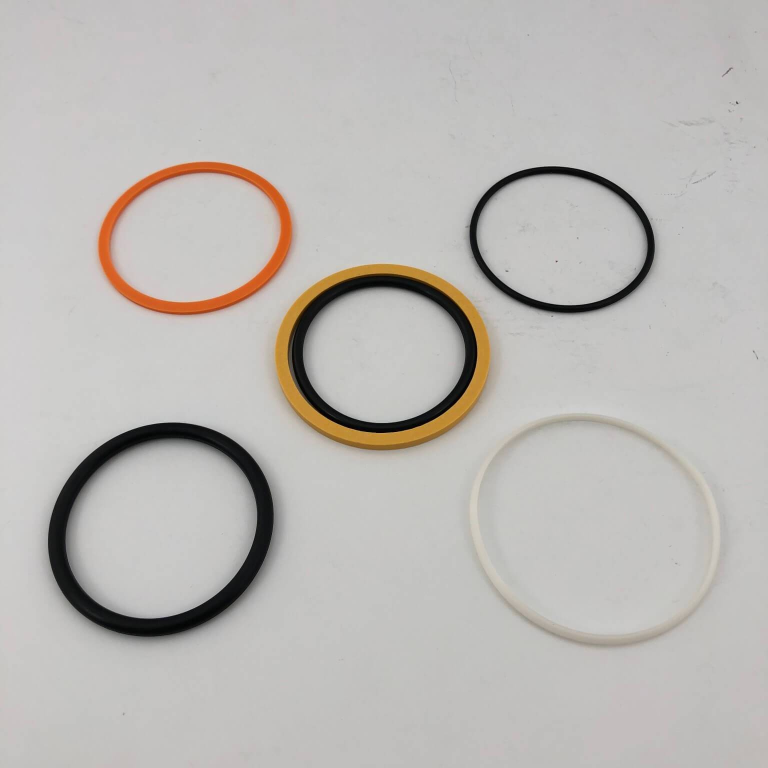 John Deere 310G Steering Cyl w/o MFWD Bore Seal Kit | HW Part Store