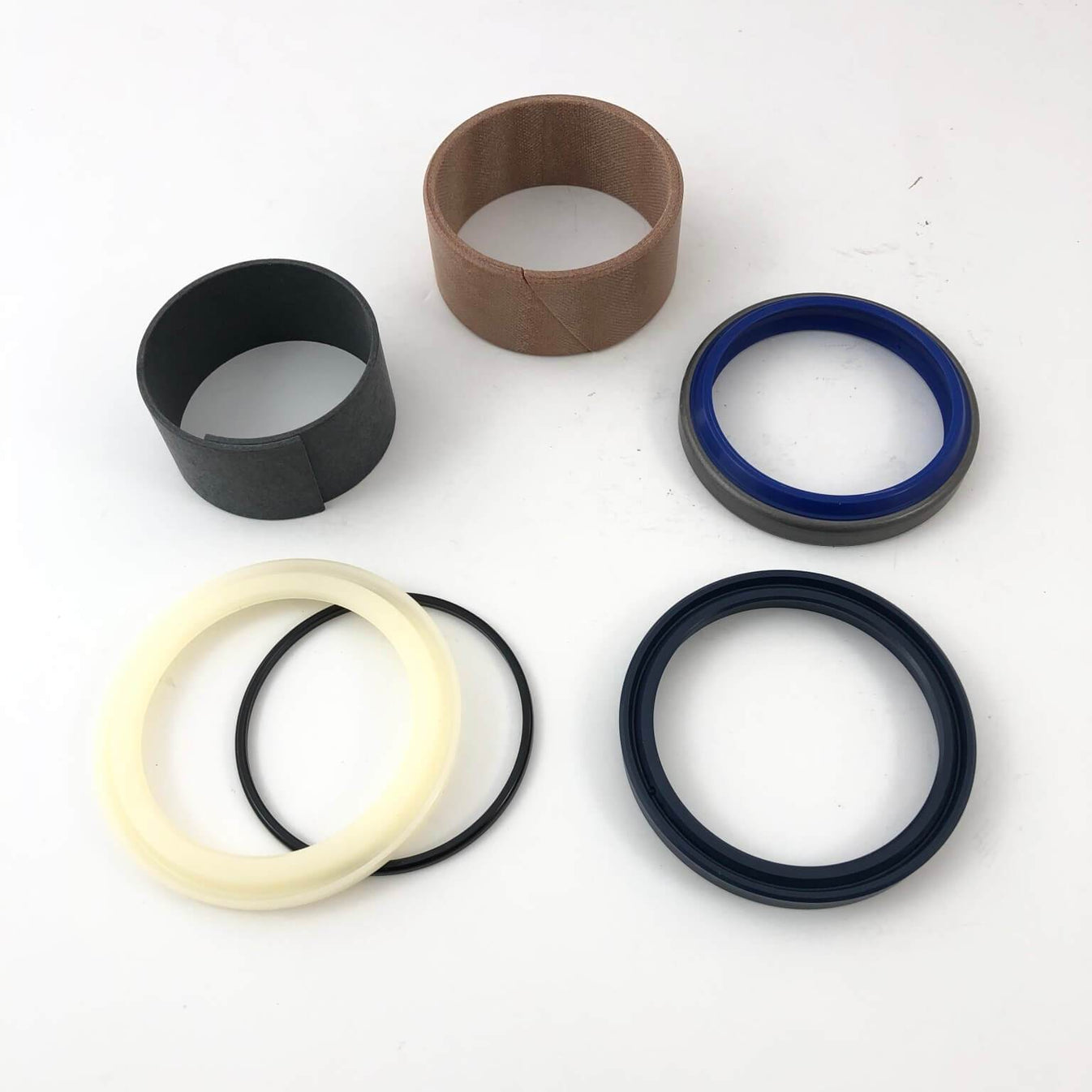 John Deere 310E Outrigger Cylinder Rod Seal Kit | HW Part Store
