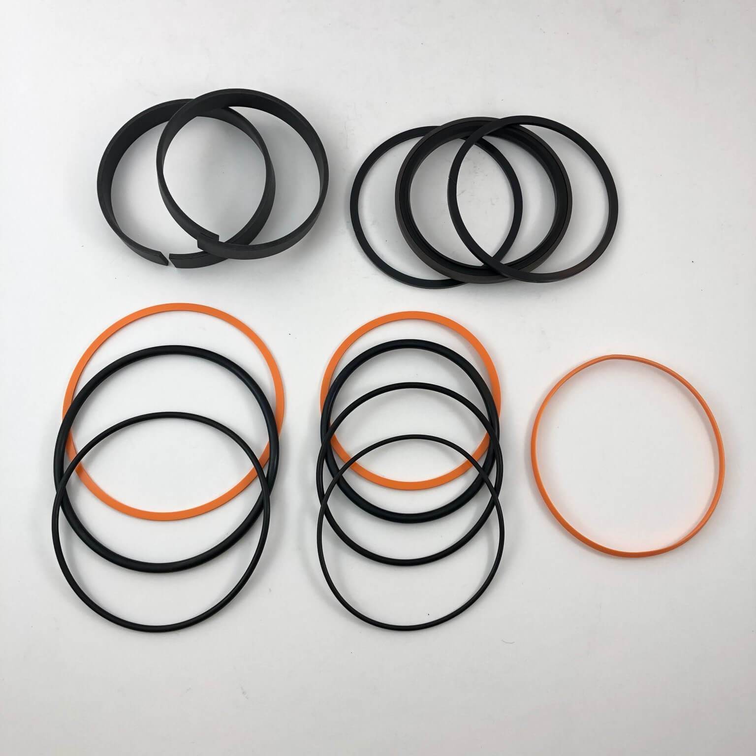John Deere 670D, 672D Rear Steering Cyl - Seal Kit | HW Part Store