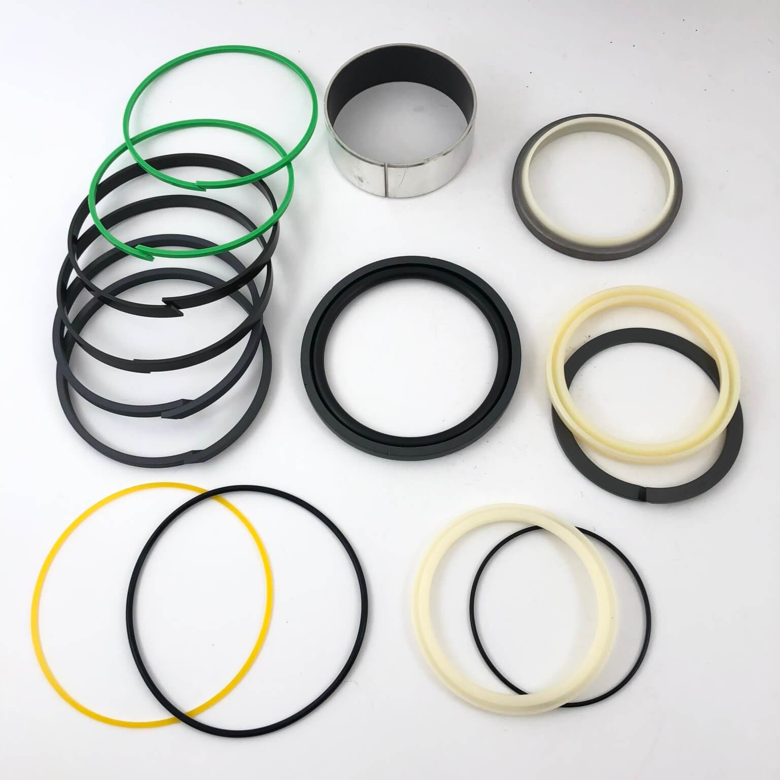 John Deere 200C LC Excavator Bucket Seal Kit | HW Part Store