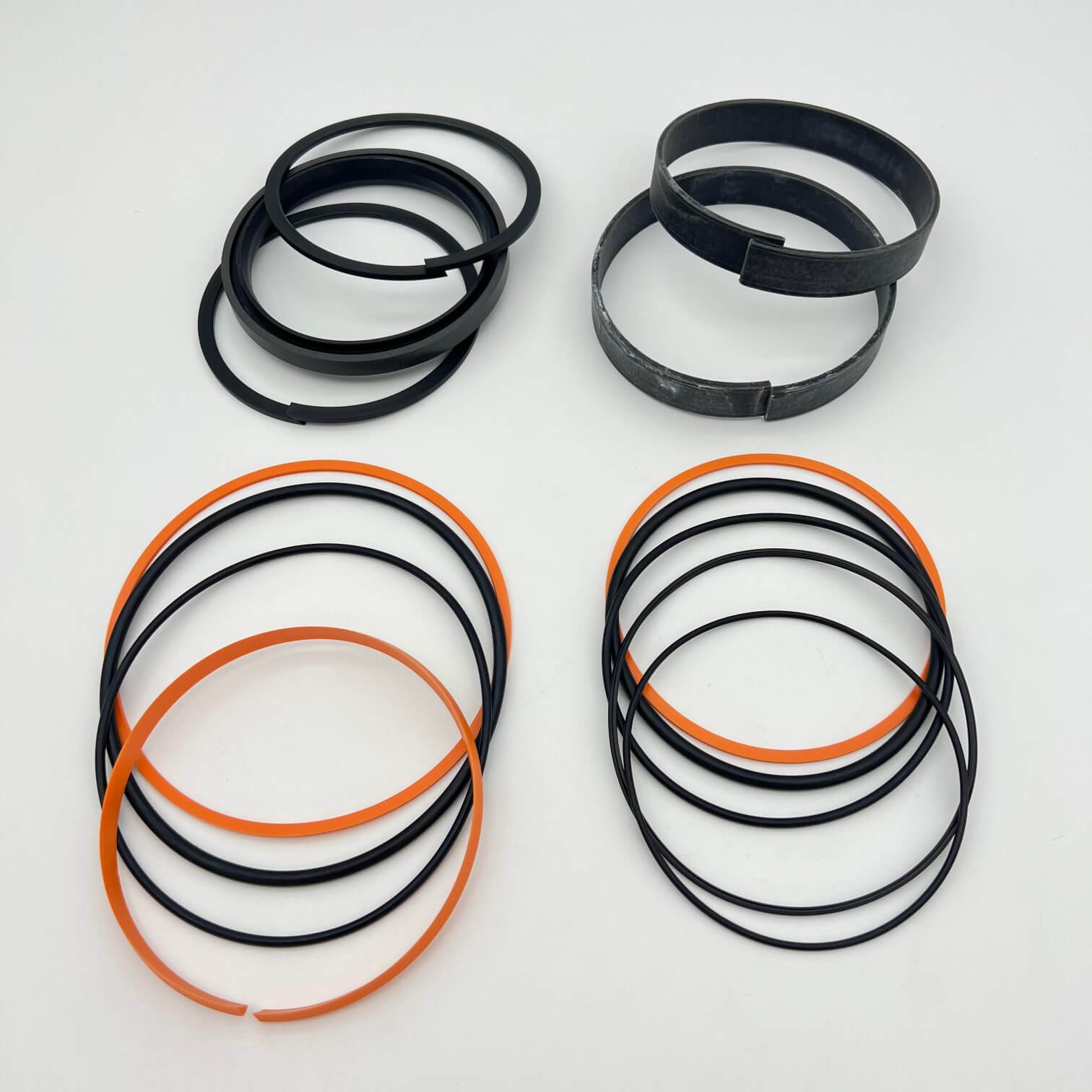 John Deere 850K Dozer Tilt Cyl 125mm Bore Seal Kit | HW Part Store
