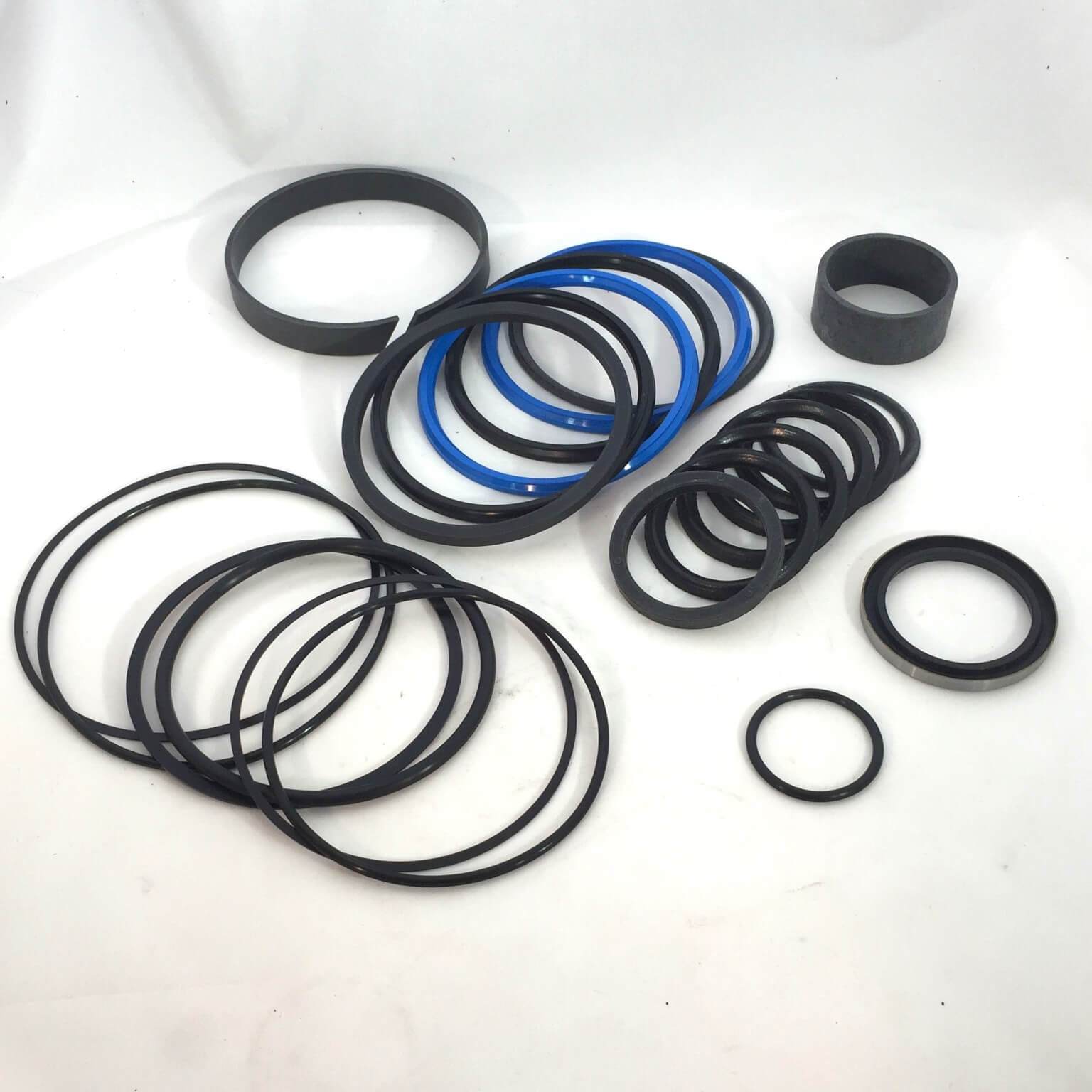 John Deere 500B Backhoe Swing Cyl - Full Seal Kit | HW Part Store