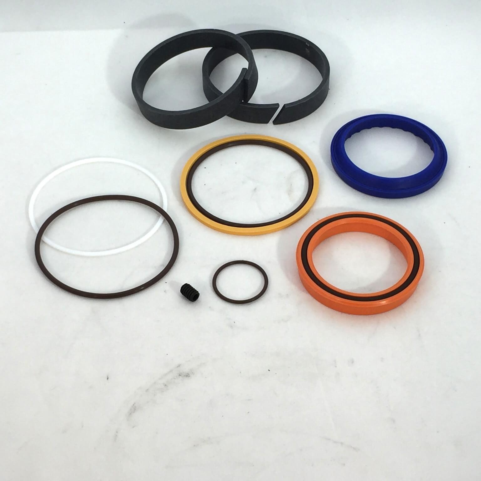 John Deere 310C Multi-Purpose Bucket Cylinder - Type 3 Full Seal Kit ...