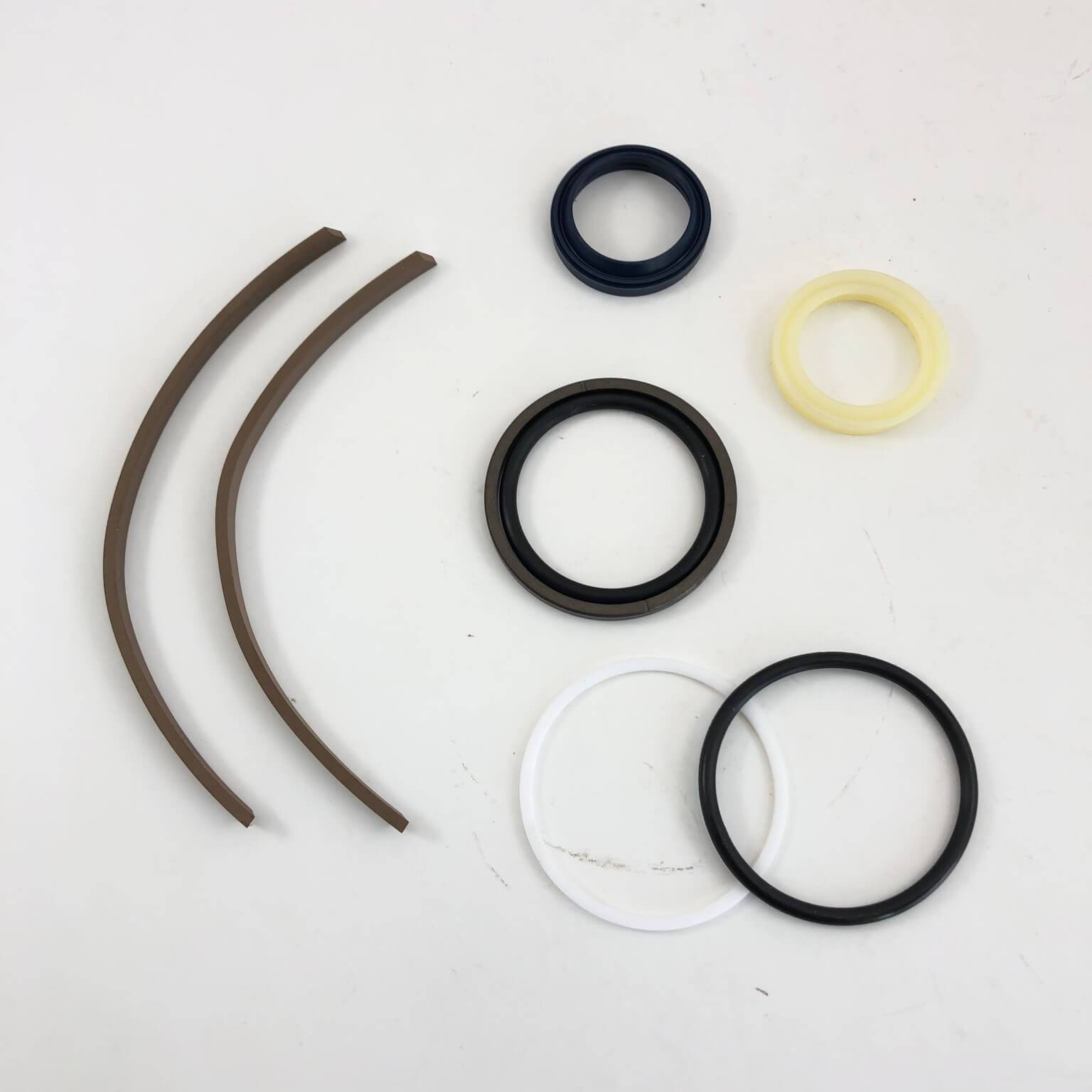 John Deere 310C Hydrostatic Steering Cylinder - Full Seal Kit | HW Part ...