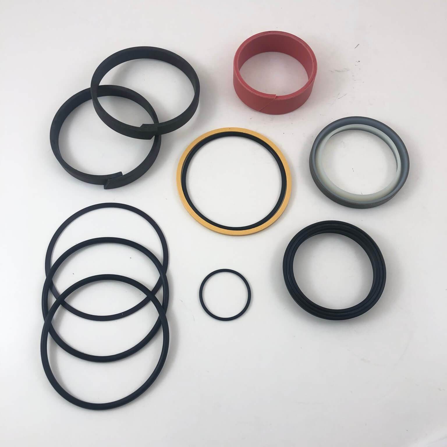 John Deere 210K & 210K EP Hitch Lift Cyl Seal Kit | HW Part Store