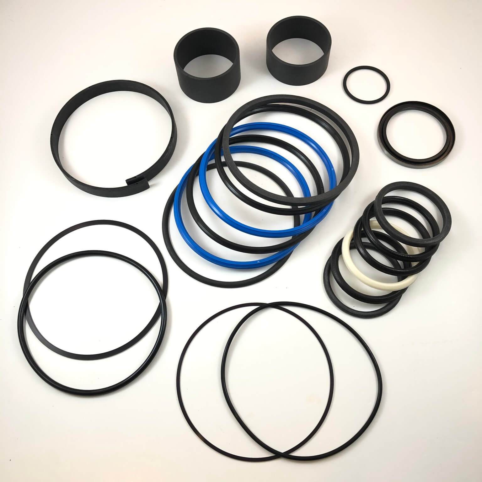 John Deere 500B Backhoe Boom Cyl - Full Seal Kit | HW Part Store