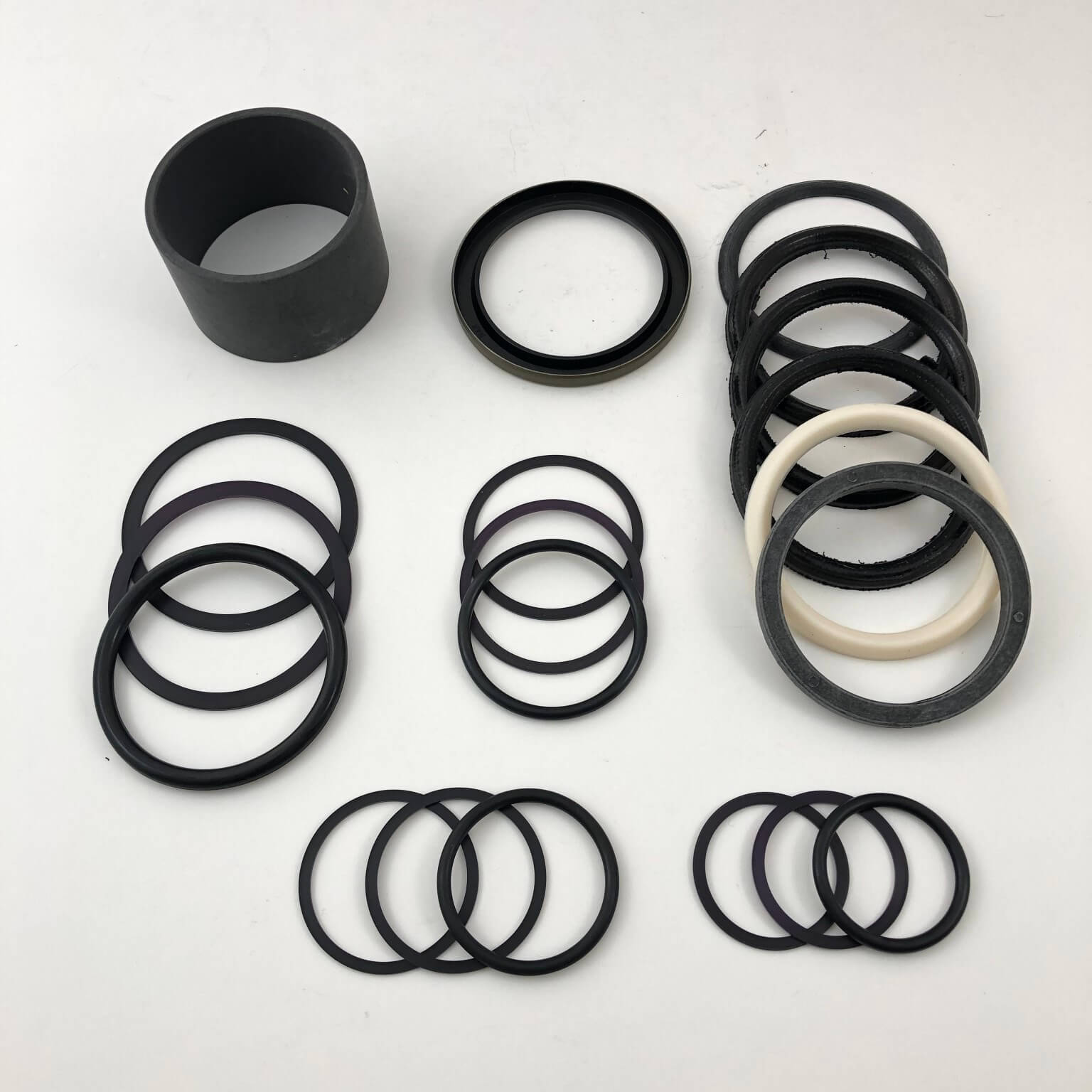 John Deere 448D Grapple Cyl - Rod Seal Kit | HW Part Store