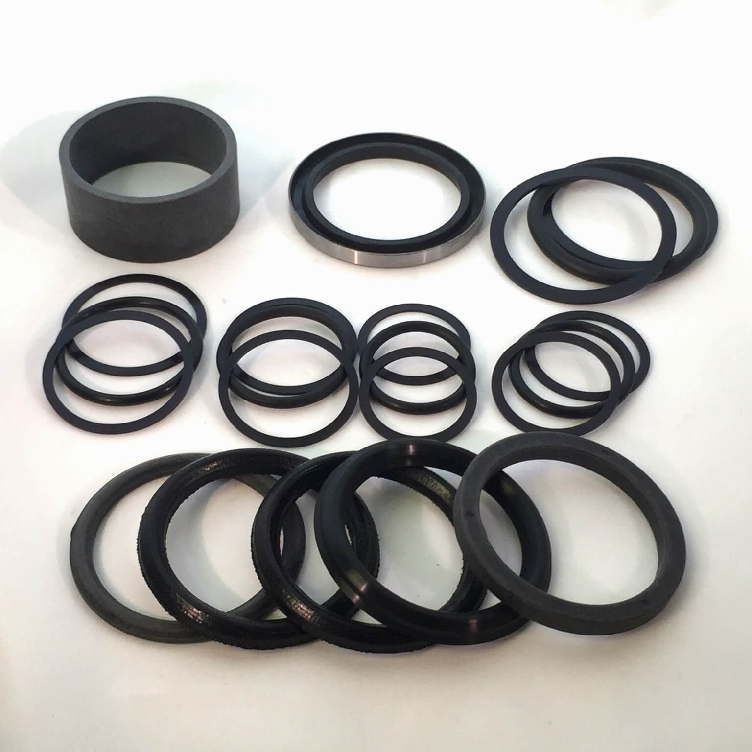 John Deere 448D Arch & Boom Cyl - Rod Seal Kit | HW Part Store